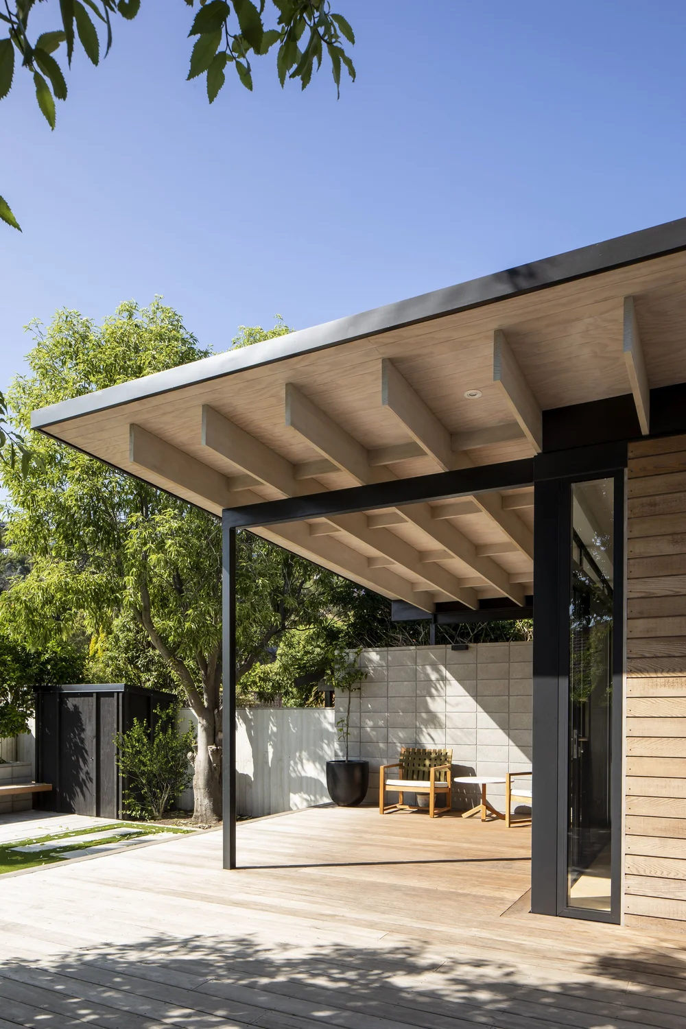 Pavilion House – Award-Winning Design by Christchurch Architects ...
