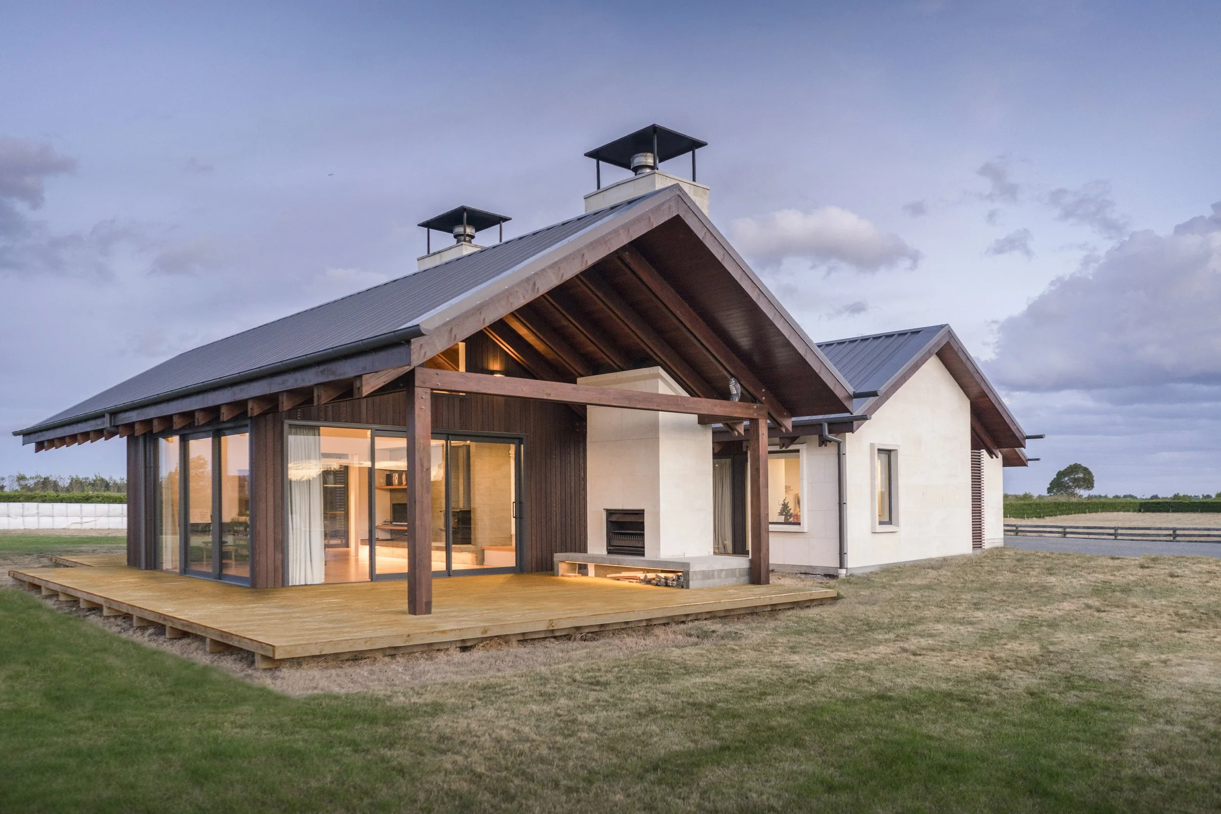 Stack House | Luxury Living by Christchurch Architects — borrmeister ...
