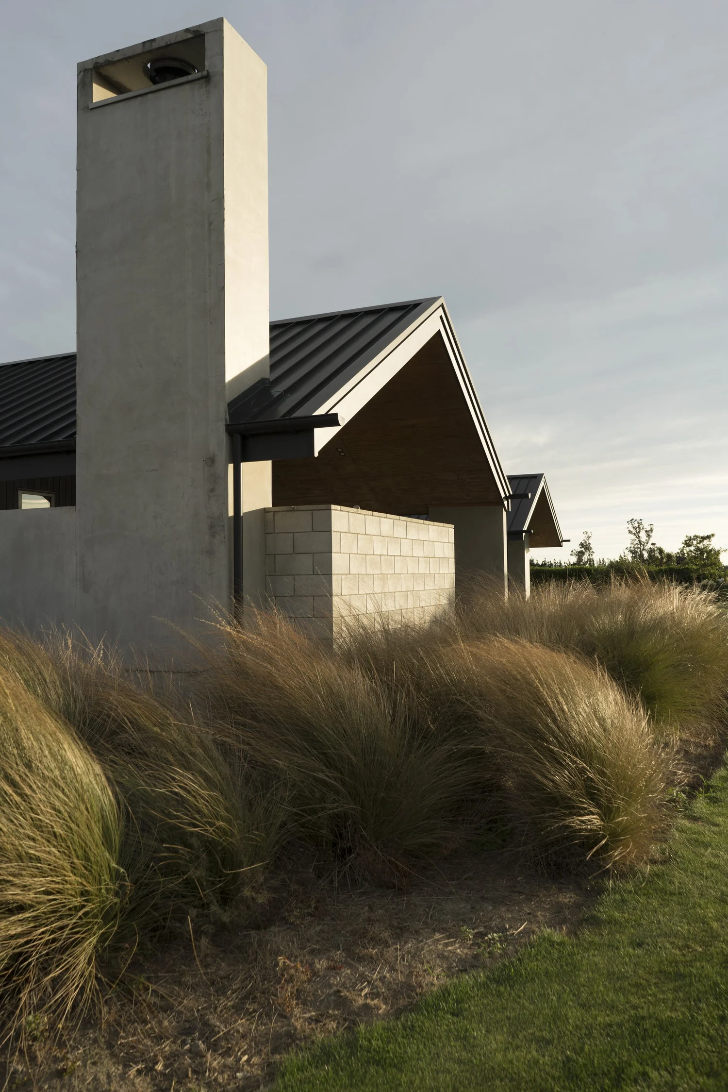 Rolleston Country Home | Contemporary Christchurch Architects ...