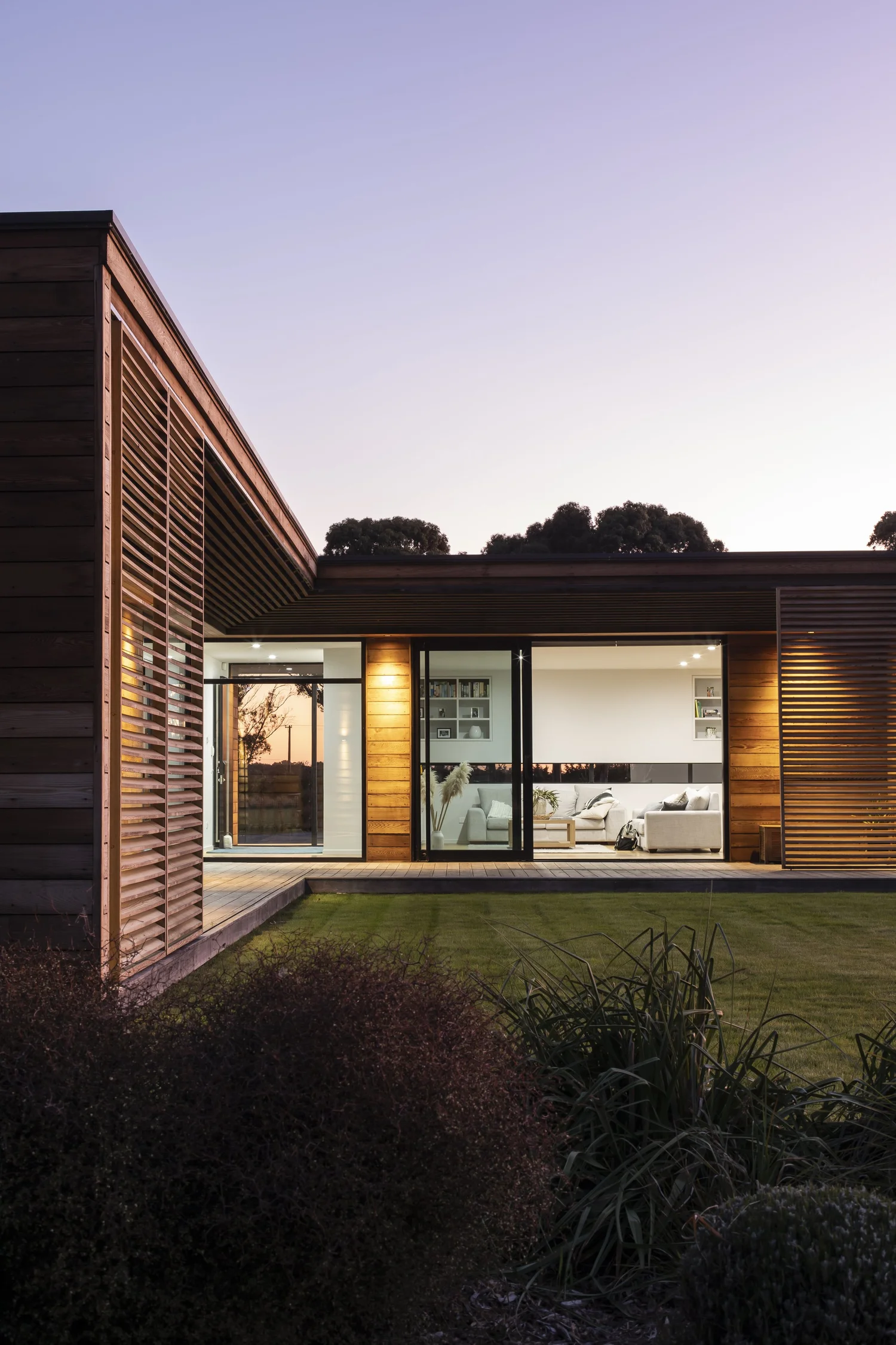 Wings House by Christchurch Architects | Modern Family Home in Halswell ...
