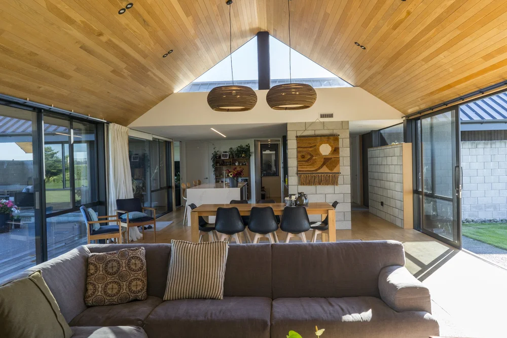 Rolleston Country Home | Contemporary Christchurch Architects ...