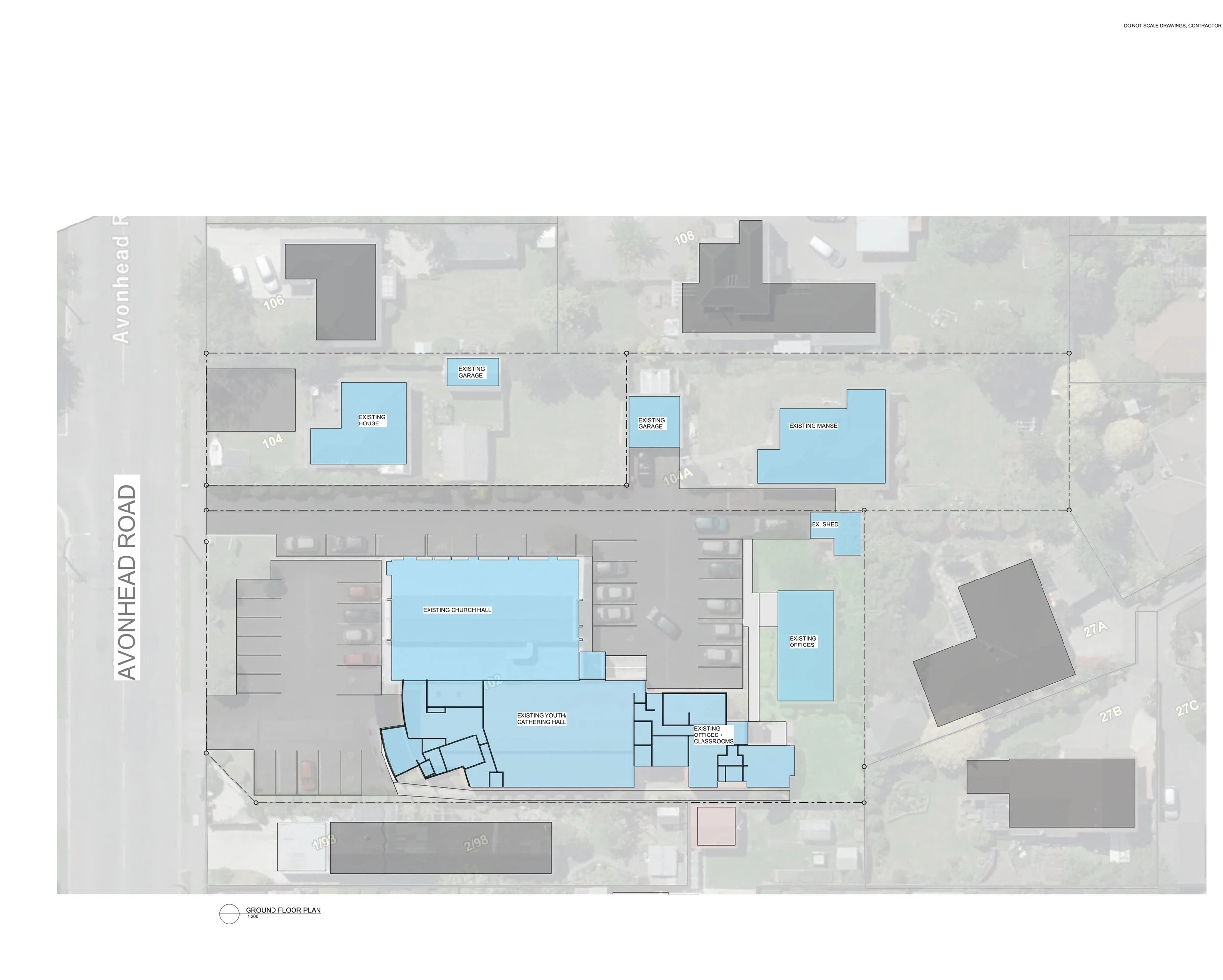 Avonhead Baptist Redevelopment – Urban Design by Christchurch ...