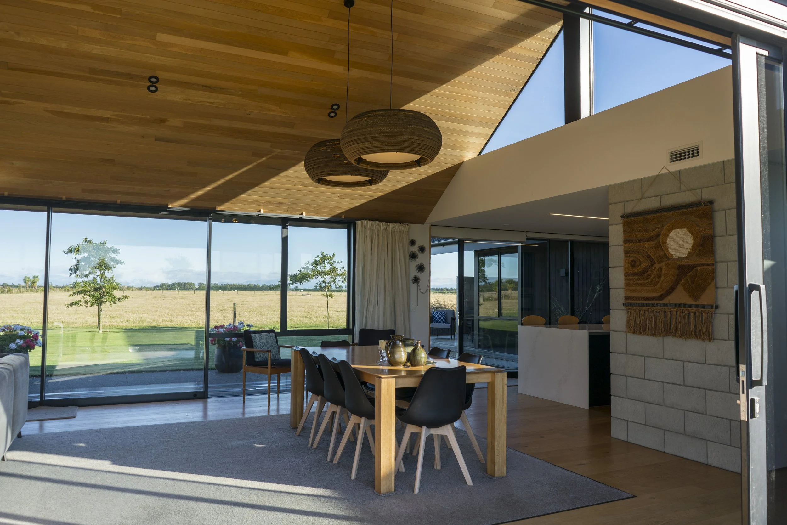 Rolleston Country Home | Contemporary Christchurch Architects ...