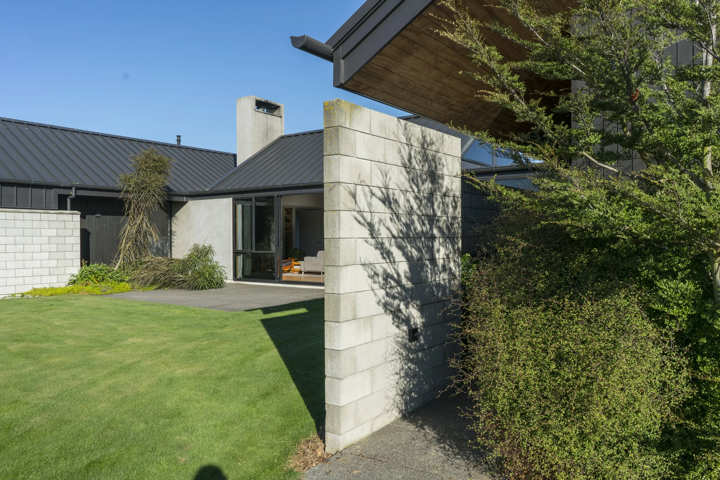 Rolleston Country Home | Contemporary Christchurch Architects ...