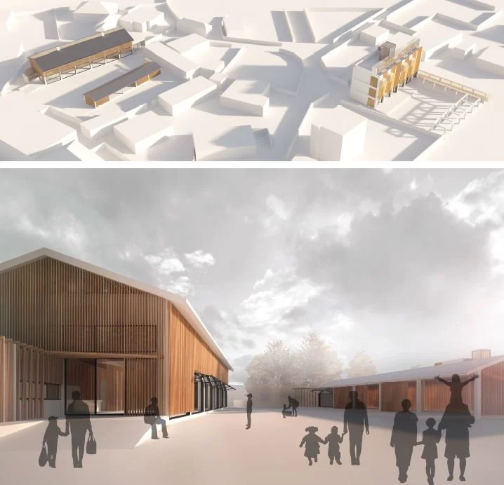 Korea Community Center – Vernacular-Inspired Design by Christchurch ...