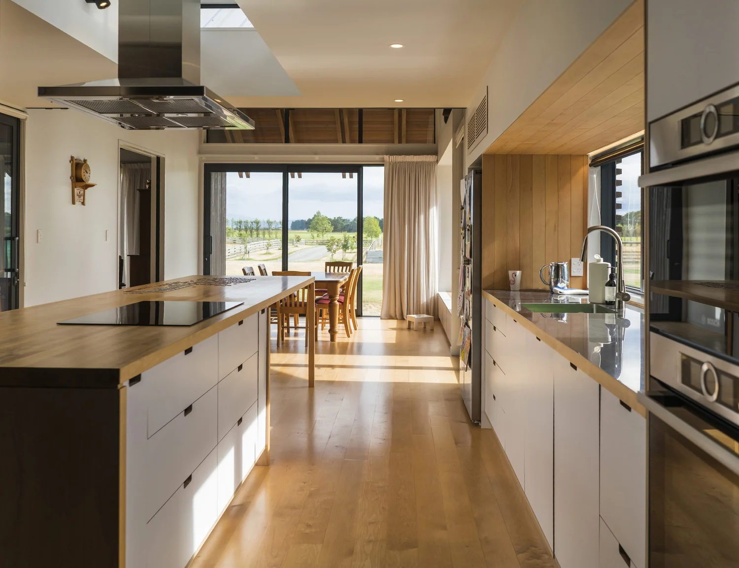 Stack House | Luxury Living by Christchurch Architects — borrmeister ...