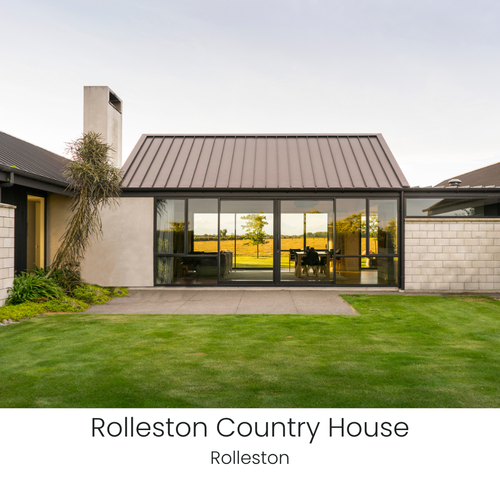 Residential Architecture – Borrmeister Architects Christchurch ...