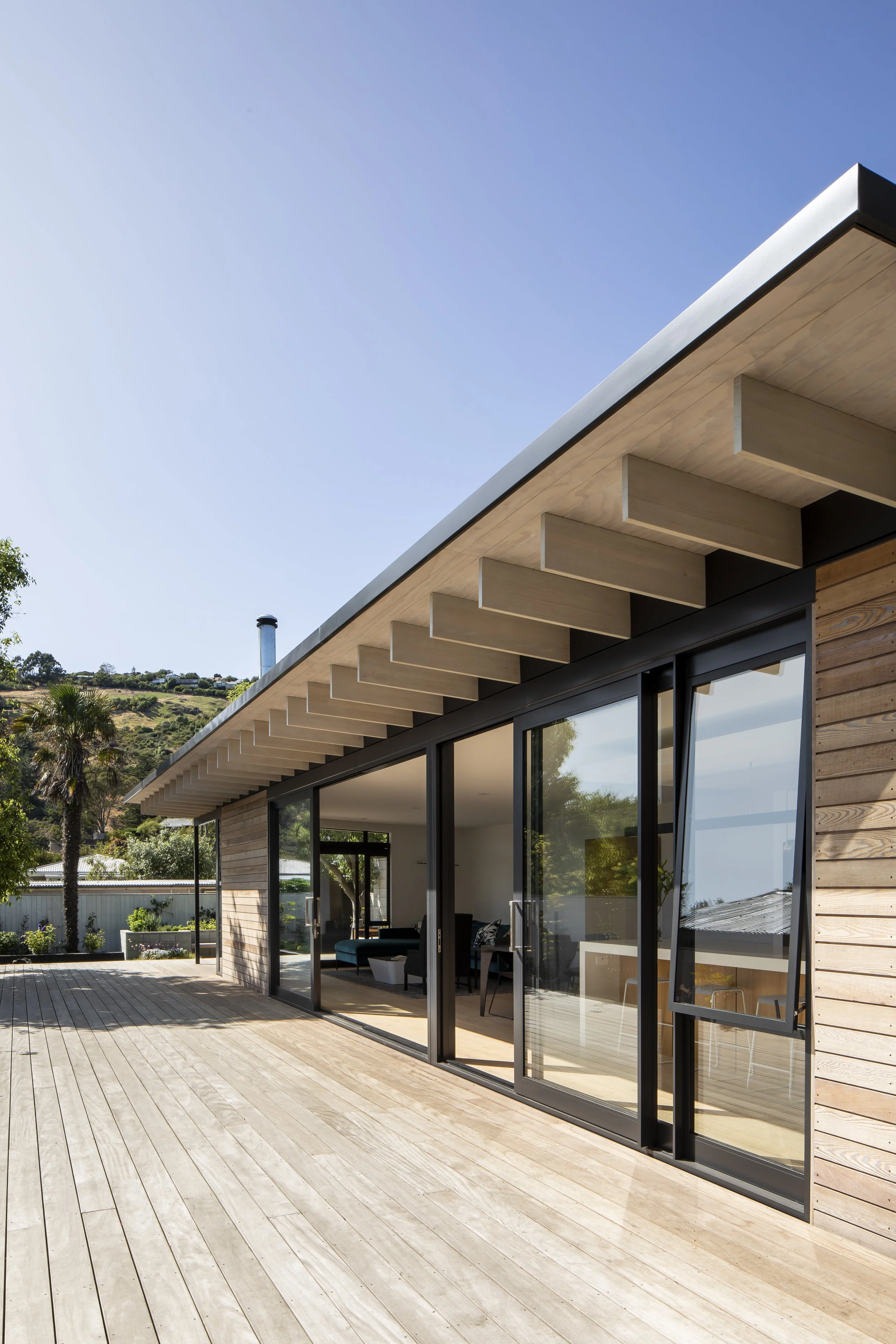 Pavilion House – Award-Winning Design by Christchurch Architects ...