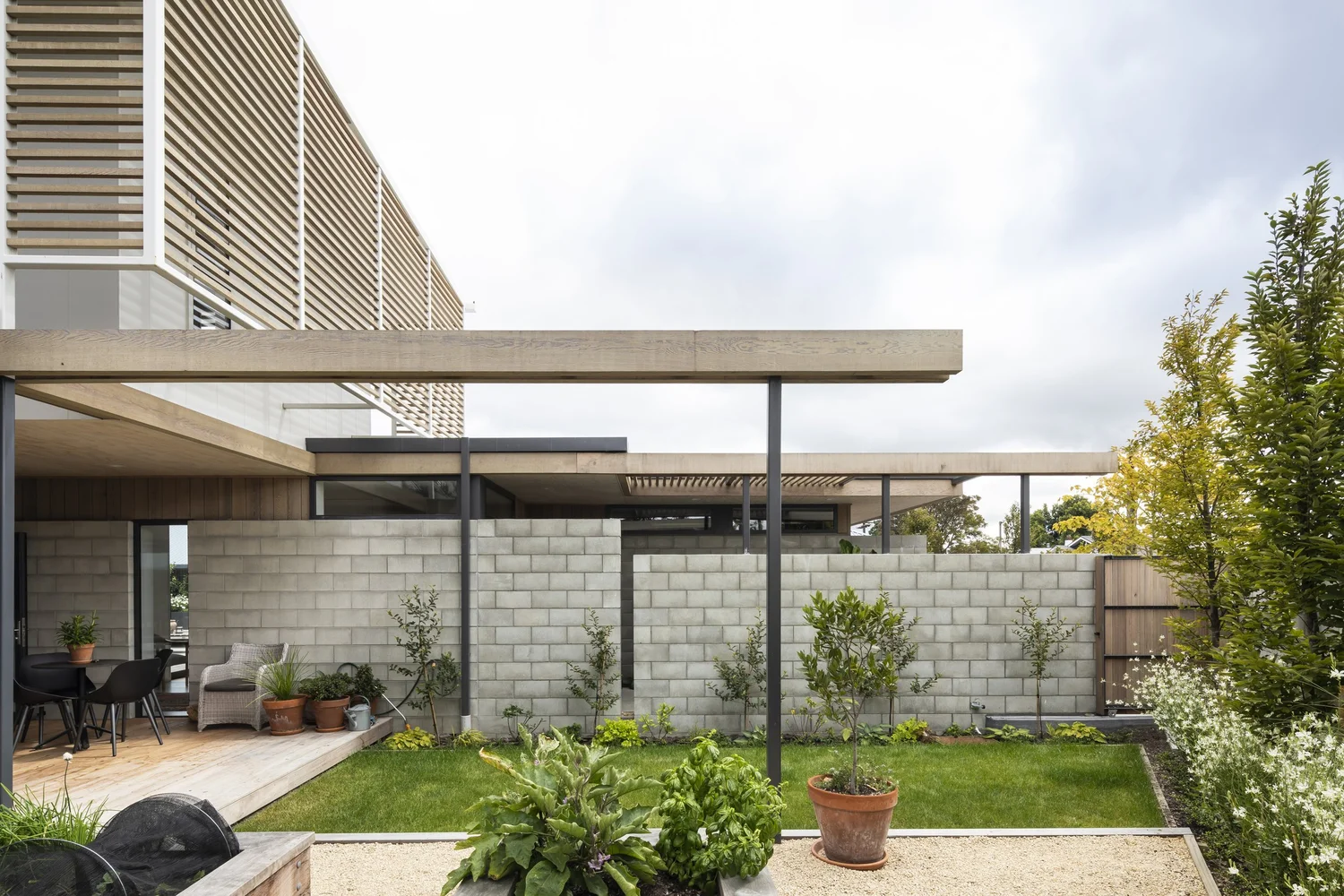 Pivot House – Award-Winning Pavilion Design by Christchurch Architects ...