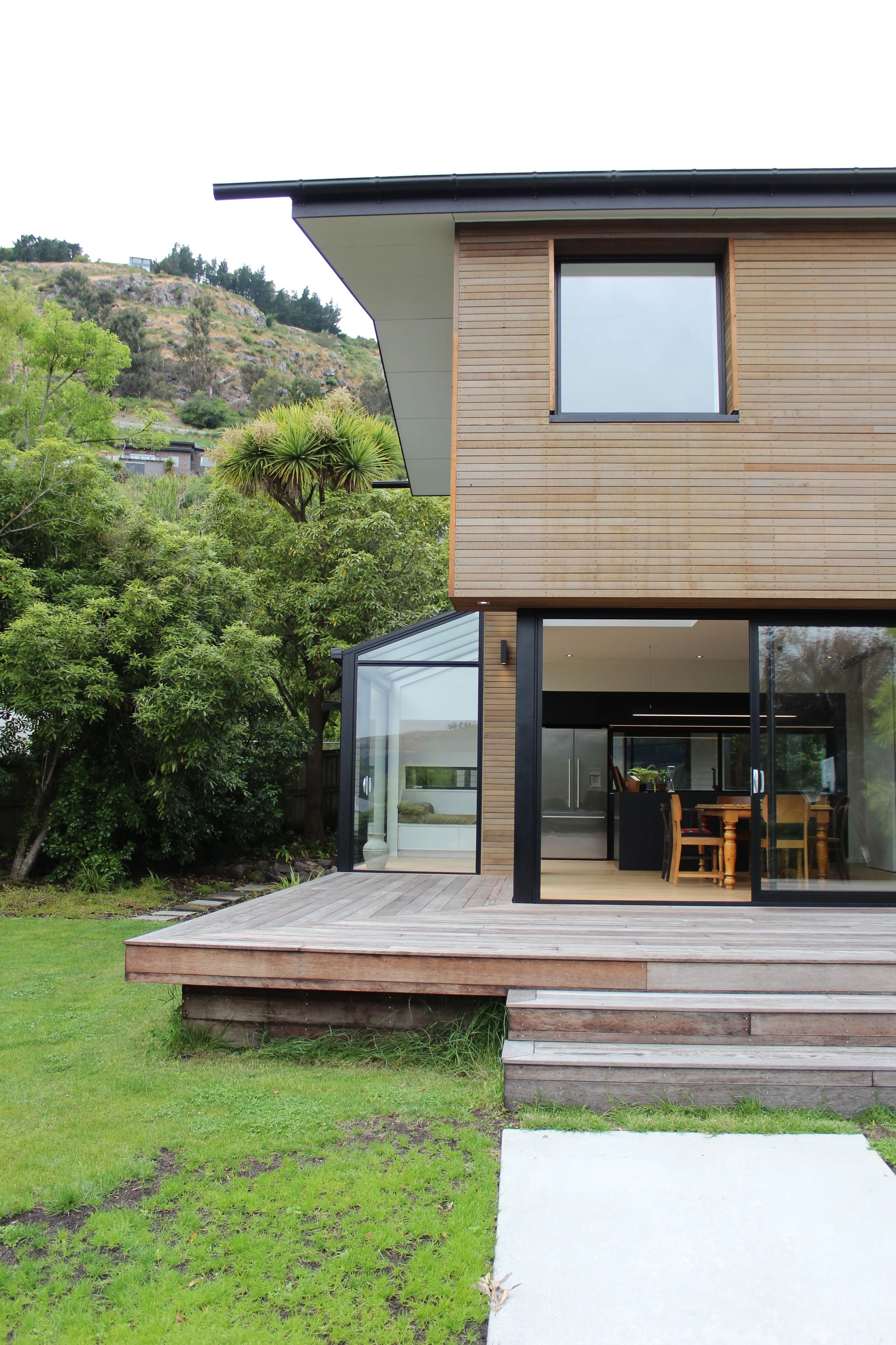 Bridal Path House — borrmeister architects