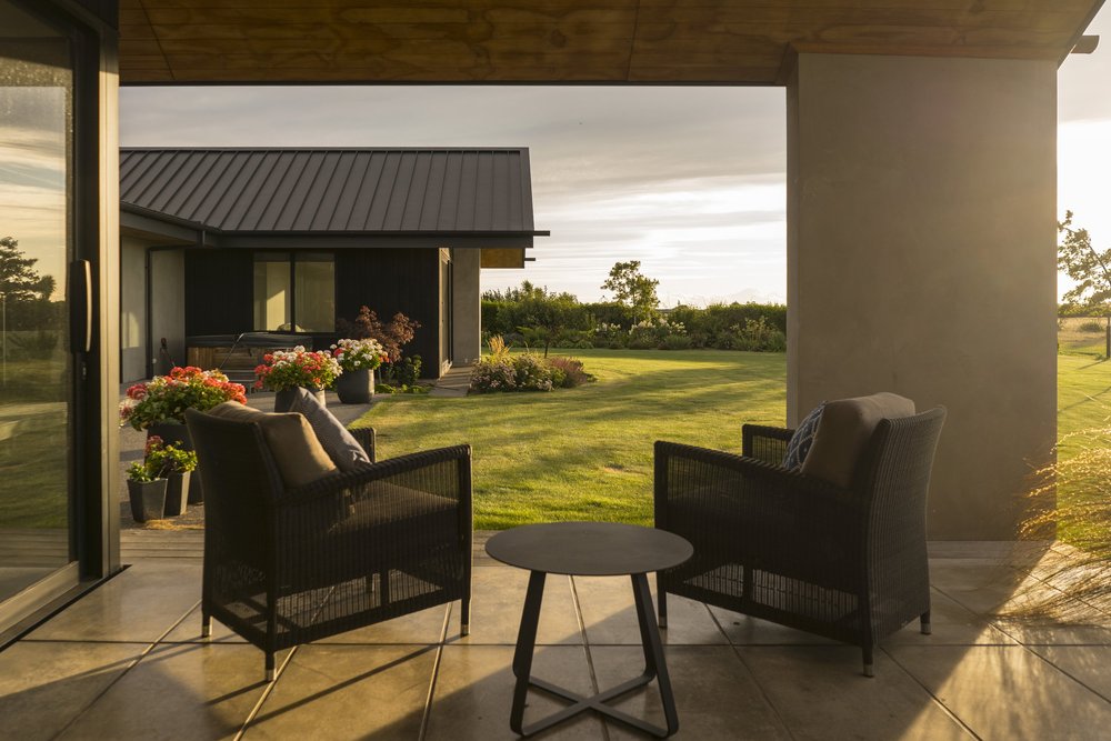 Rolleston Country Home | Contemporary Christchurch Architects ...
