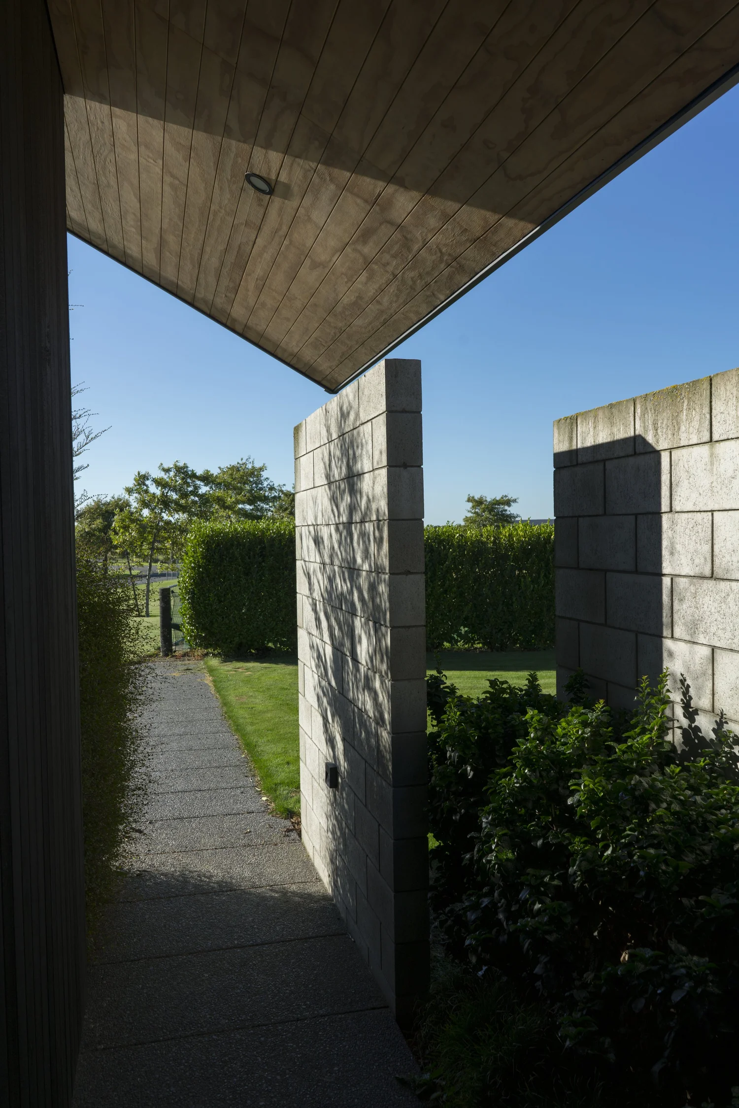 Rolleston Country Home | Contemporary Christchurch Architects ...
