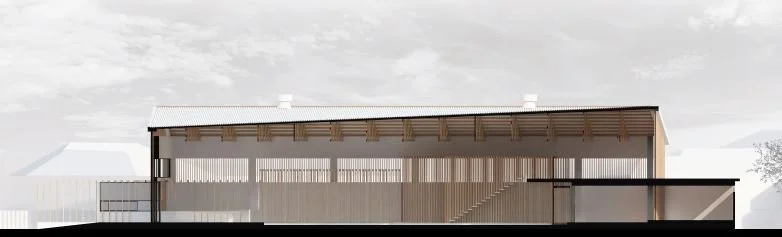 Korea Community Center – Vernacular-Inspired Design by Christchurch ...