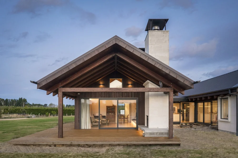 Stack House | Luxury Living by Christchurch Architects — borrmeister ...