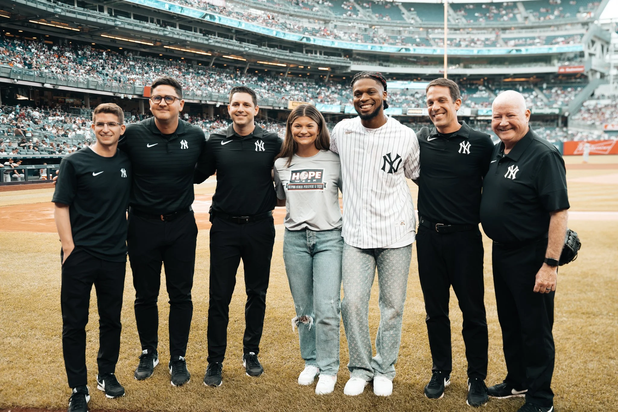 COMMUNITY PROGRAMS — The Chasing M's Foundation