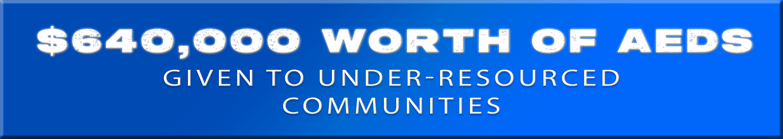 The Chasing M's Foundation