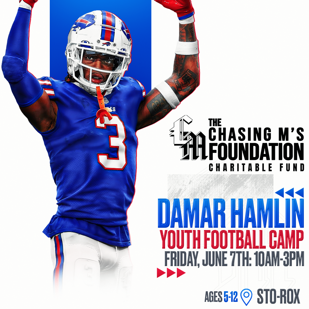 The Chasing M's Foundation