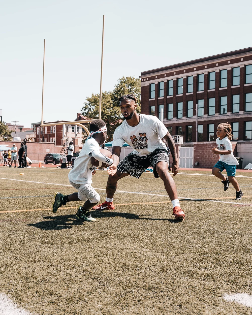 Damar's Story — The Chasing M's Foundation