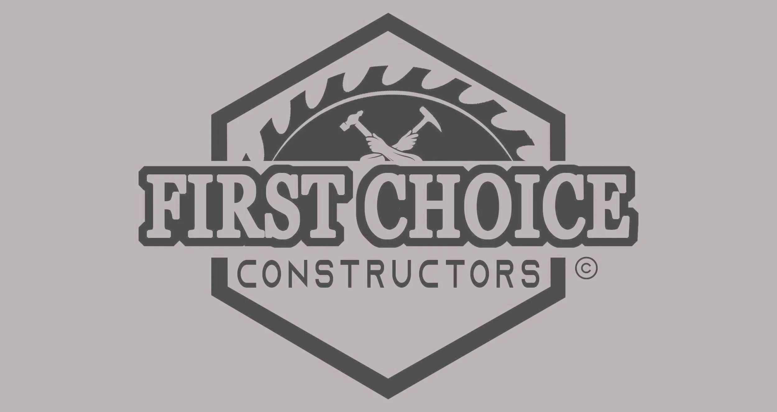 About — First Choice Constructors S&B LLC
