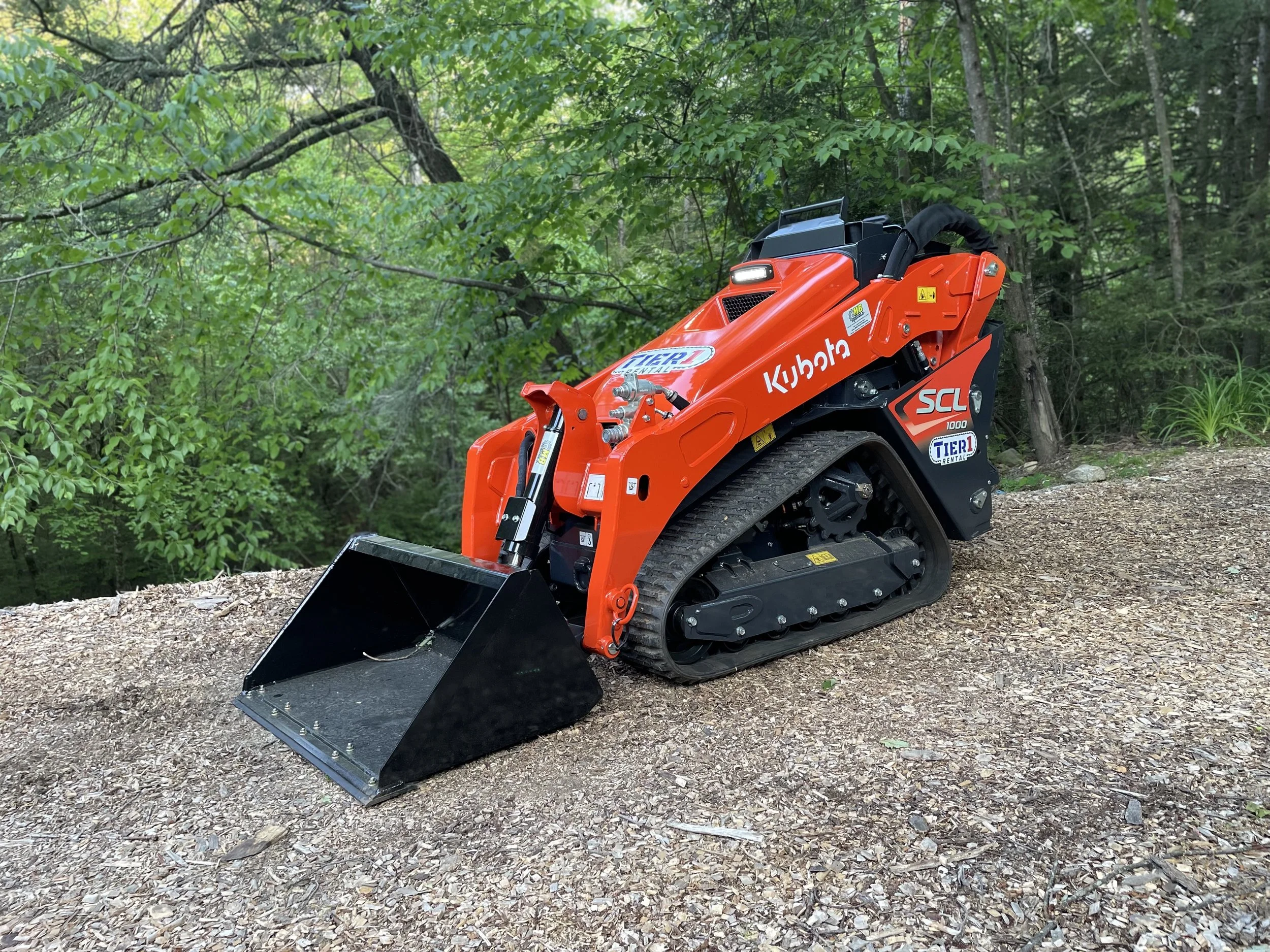 Available Equipment — Tier 1 Rental Equipment in Connecticut and Western MA