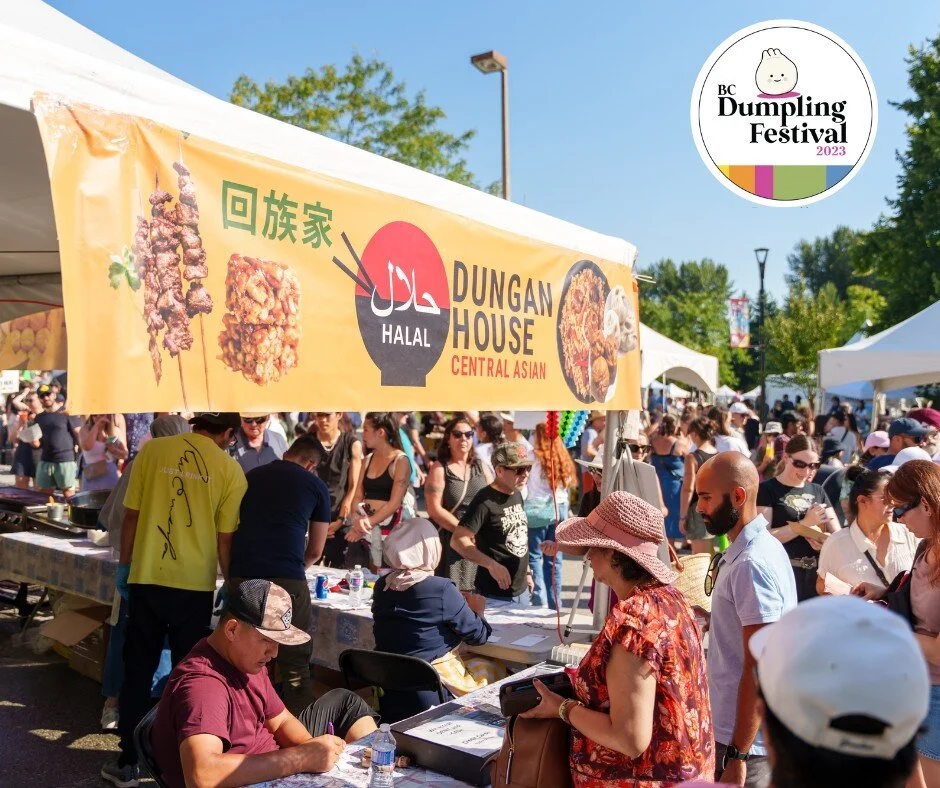 Vendors — BC Dumpling Festival
