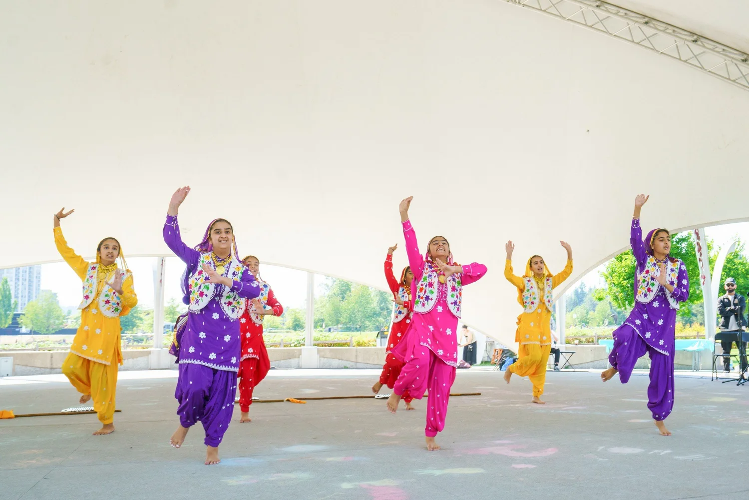 BC Dumpling Festival