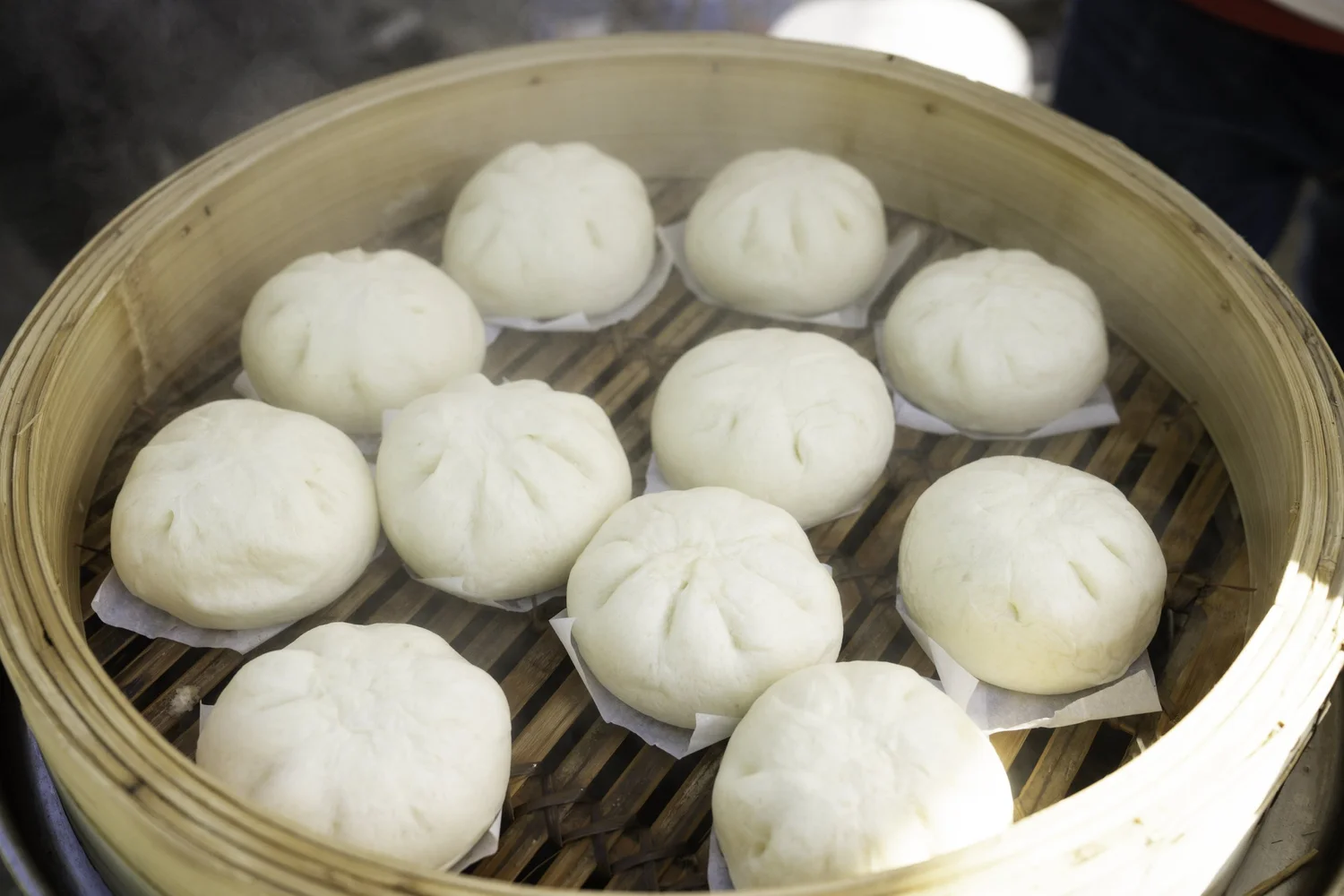 BC Dumpling Festival