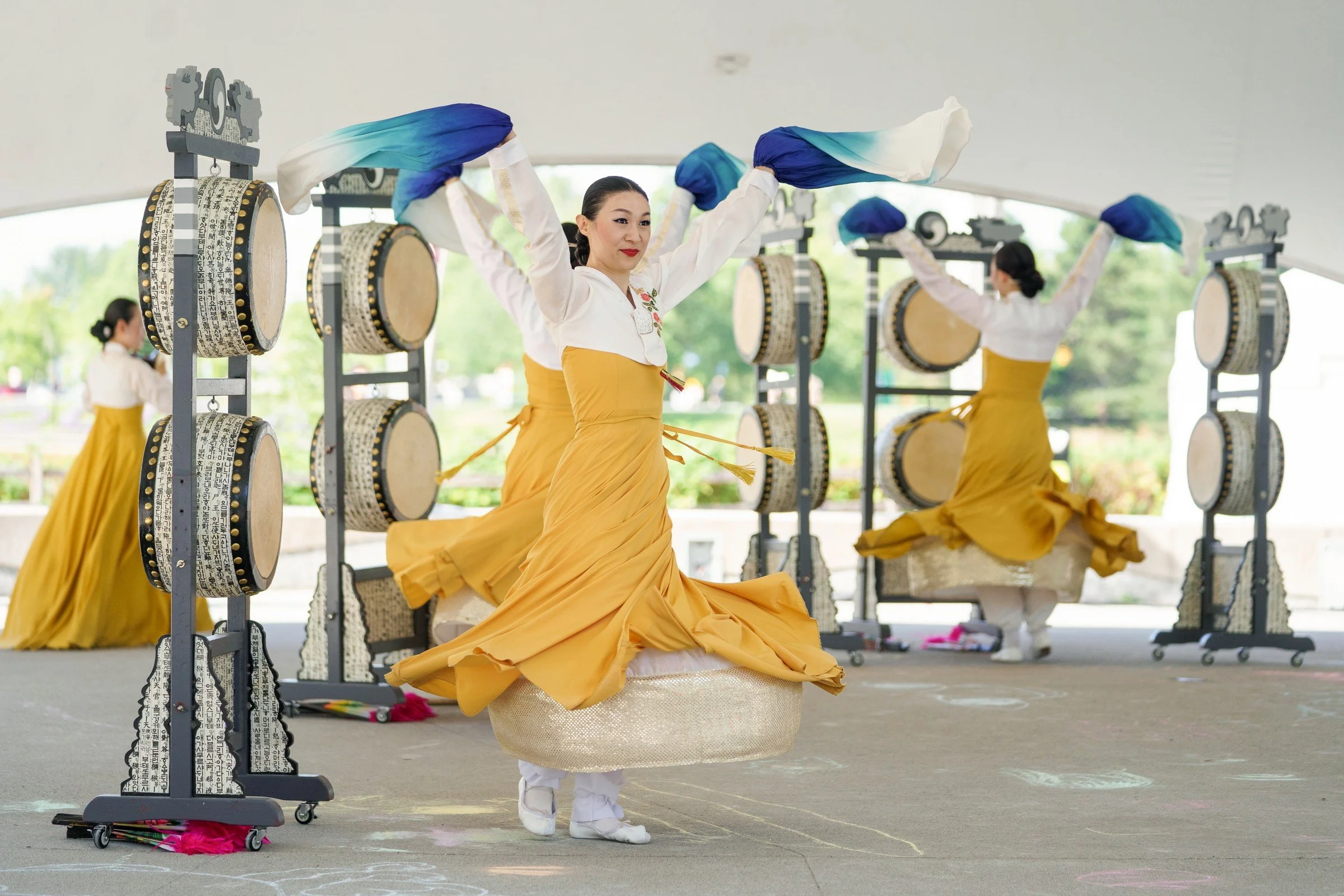 BC Dumpling Festival