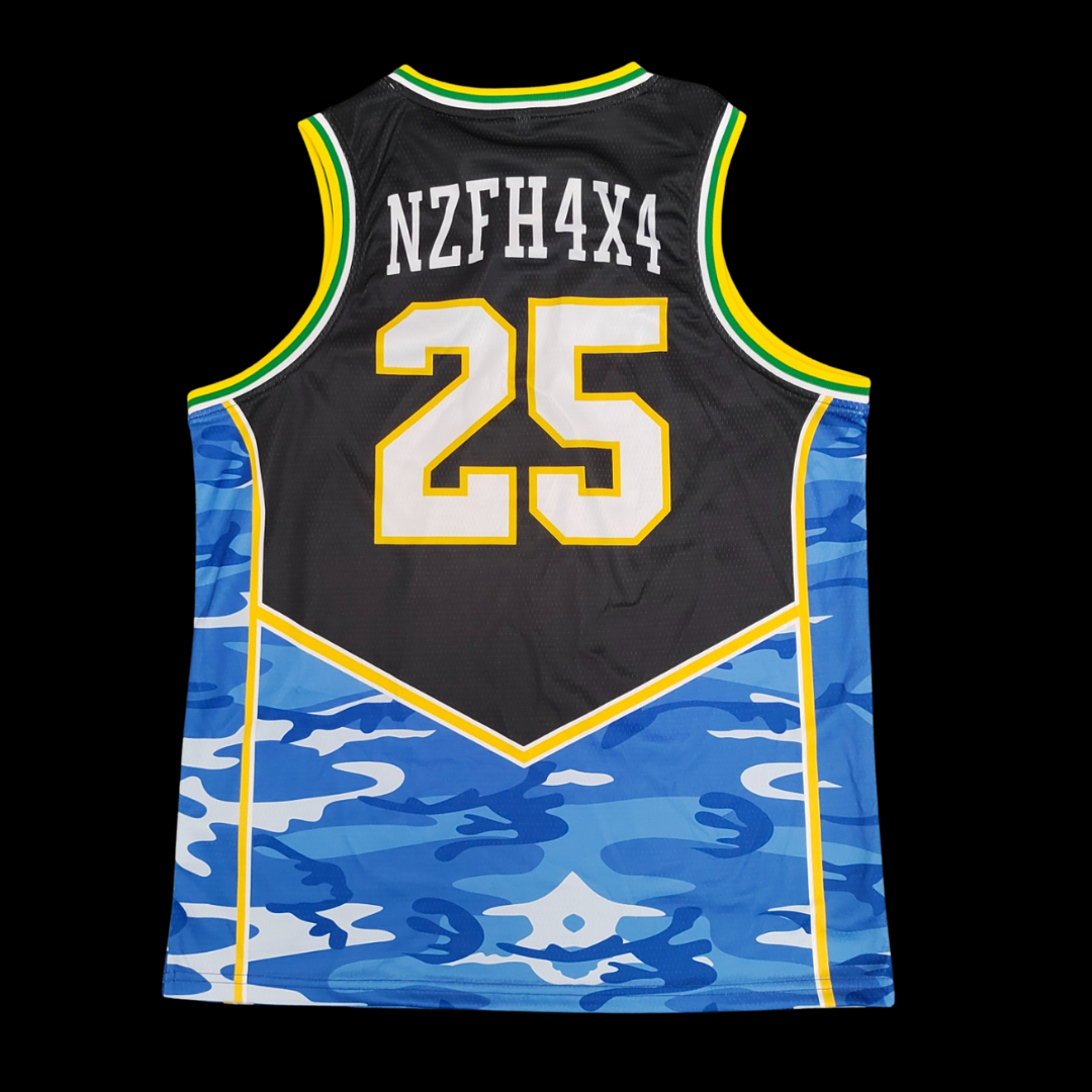 FISHING Singlet - BLUE — NZ FISHING HUNTING & 4X4 EXPO