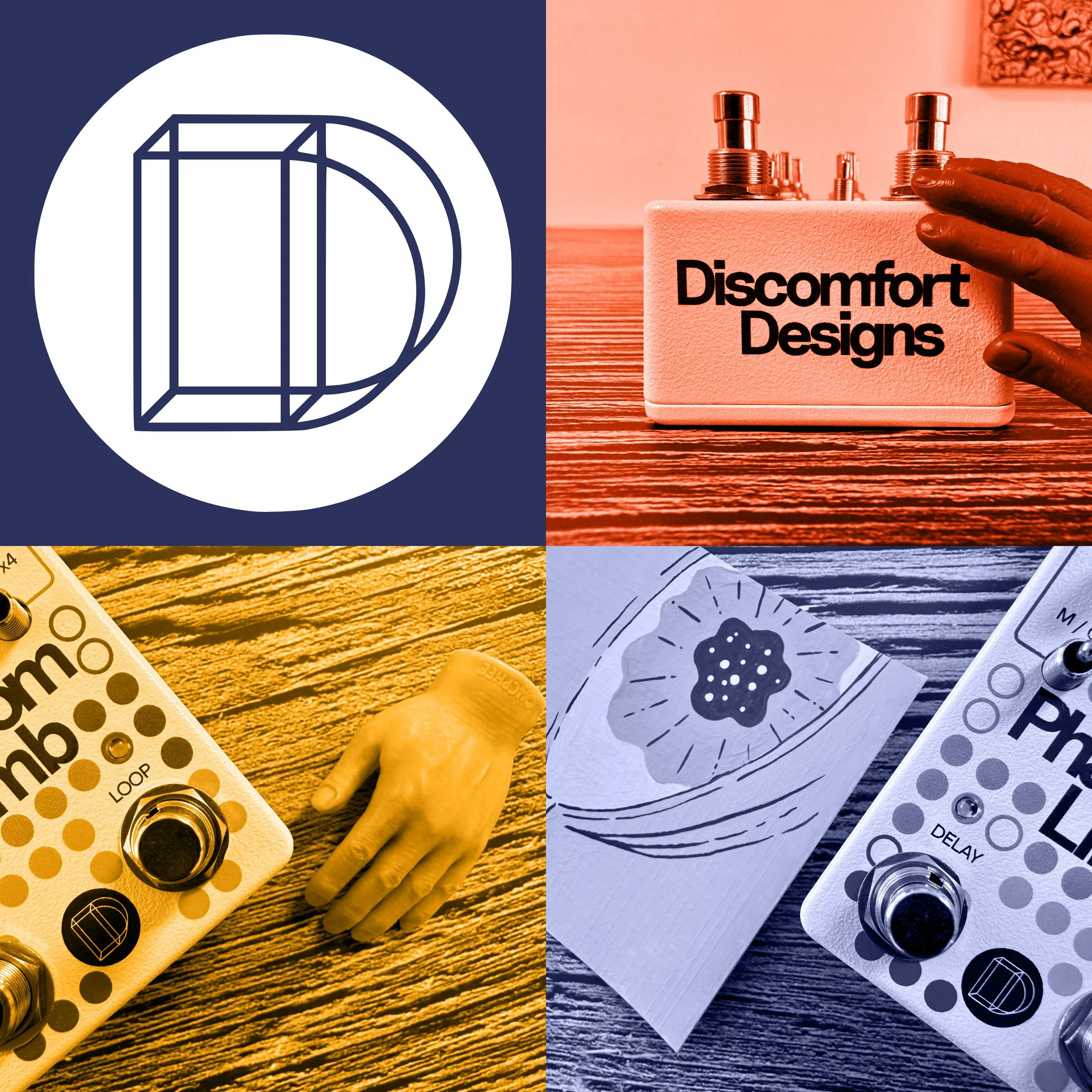Discomfort Designs