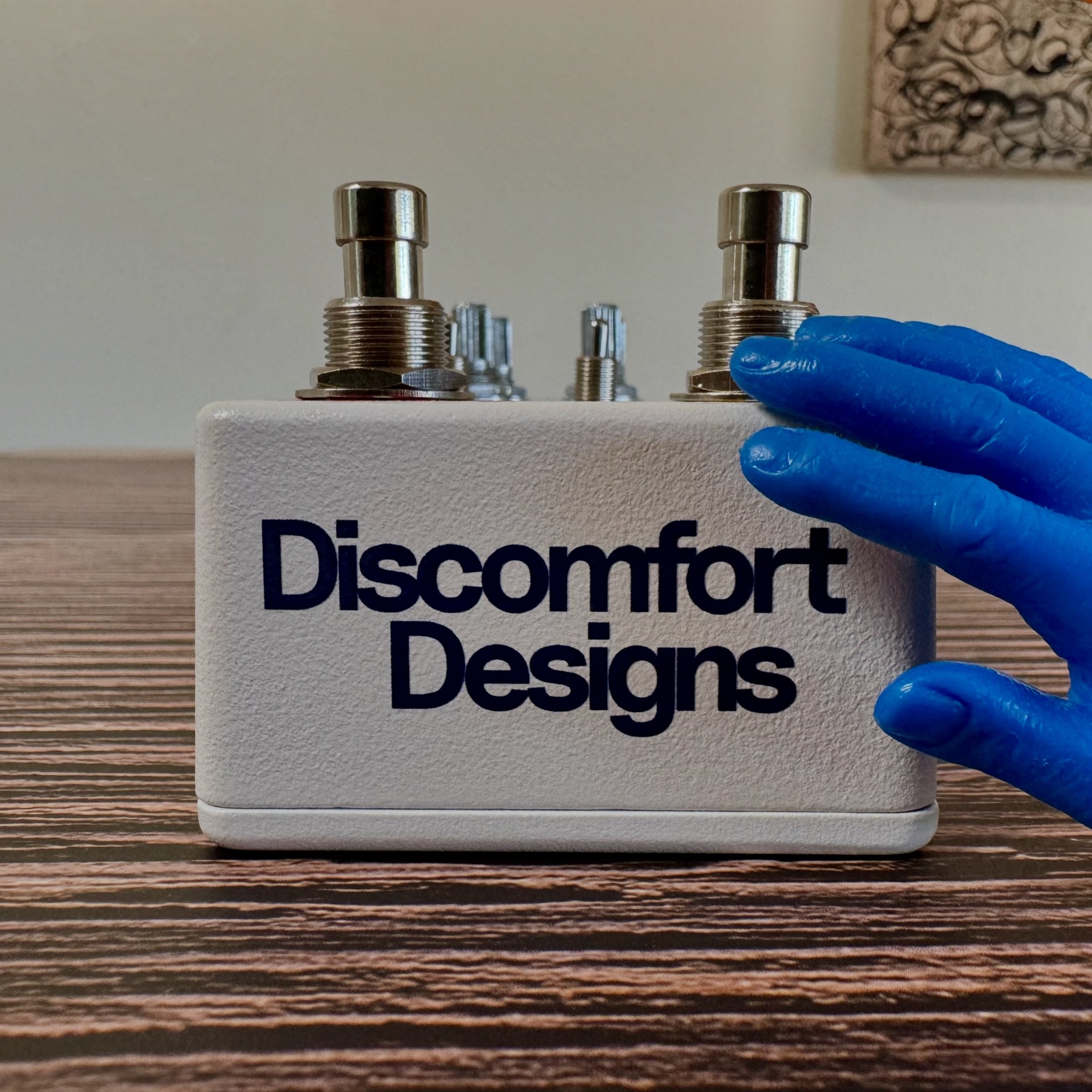 Discomfort Designs