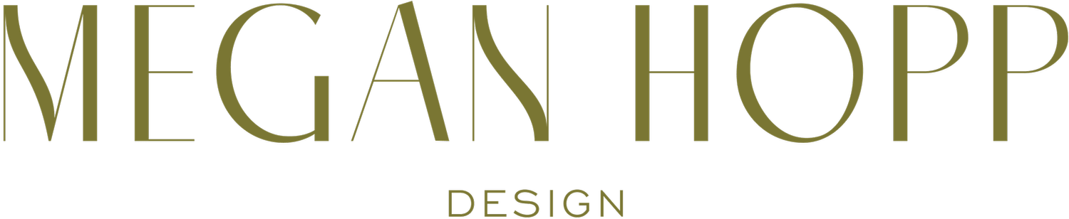 Megan Hopp Design
