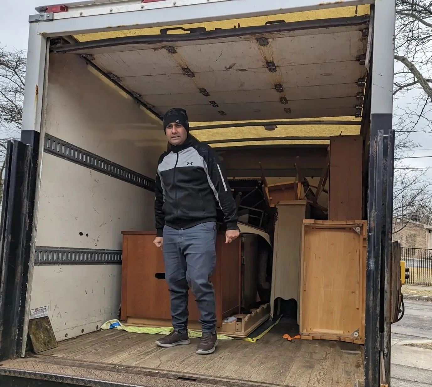 Delivery & Pick Up — Rochester Greenovation