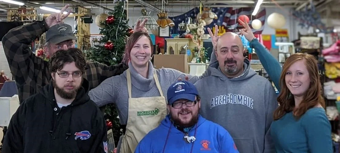 Volunteer — Rochester Greenovation