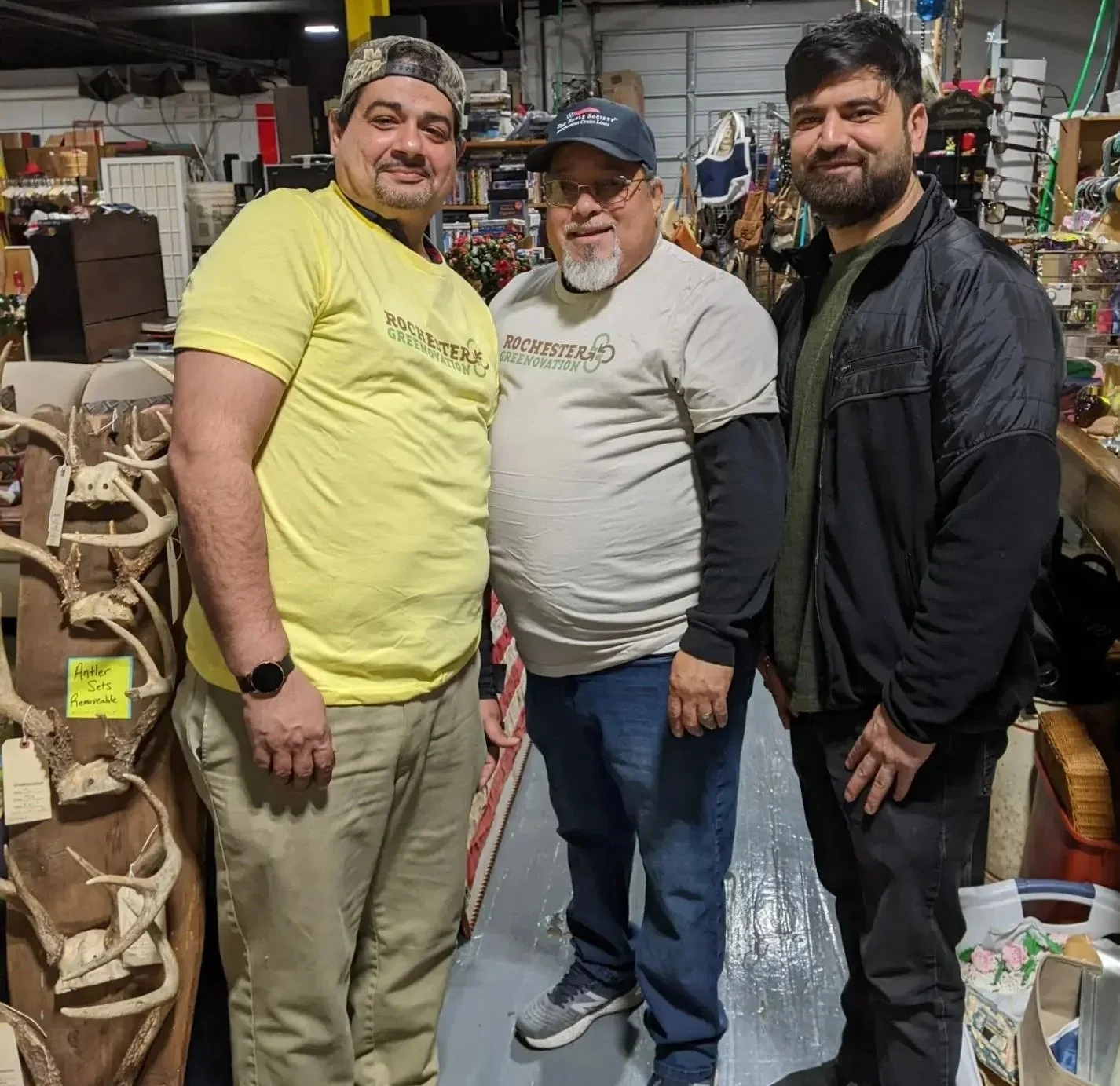 Volunteer — Rochester Greenovation