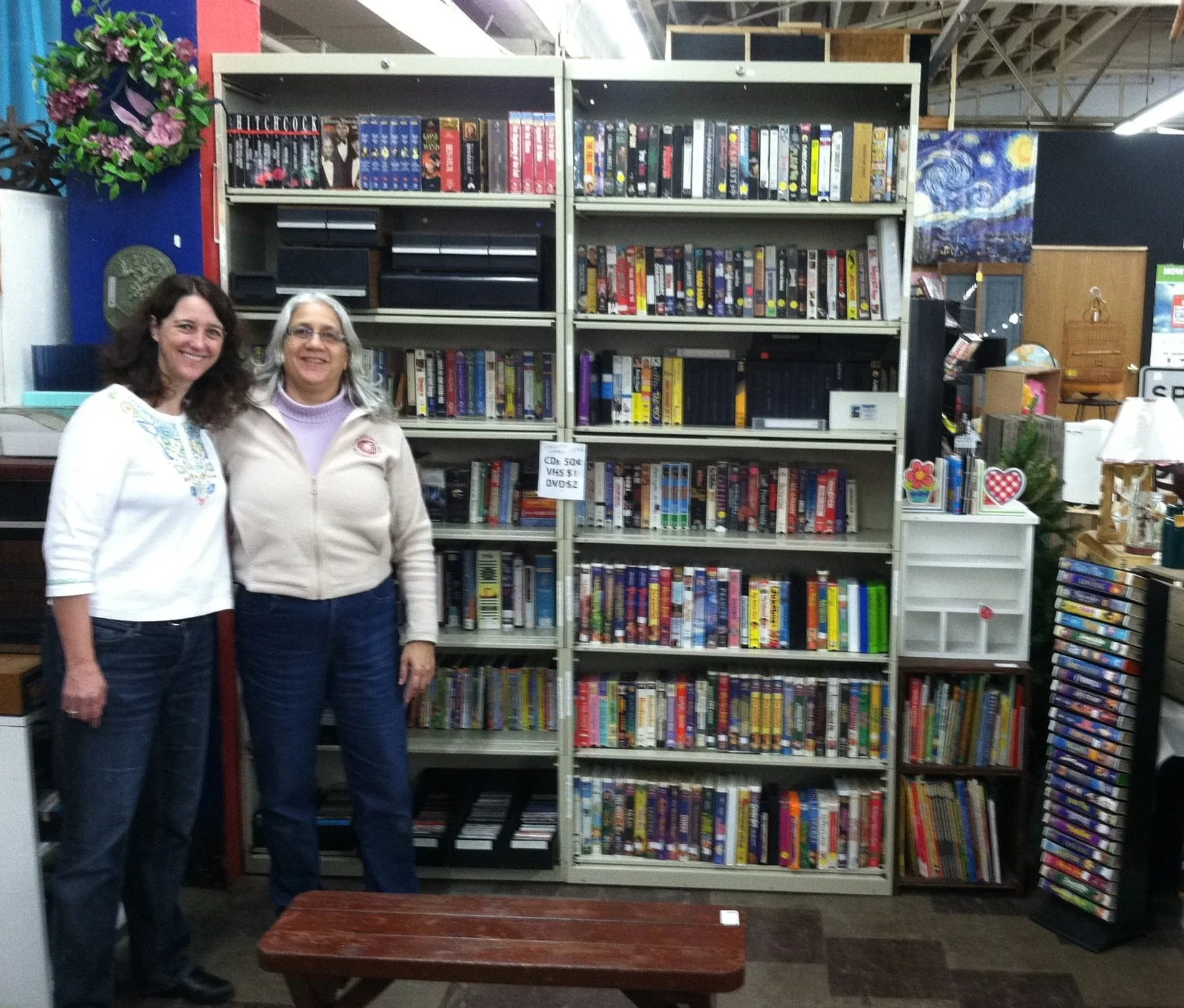 Rochester Public Library Vhs