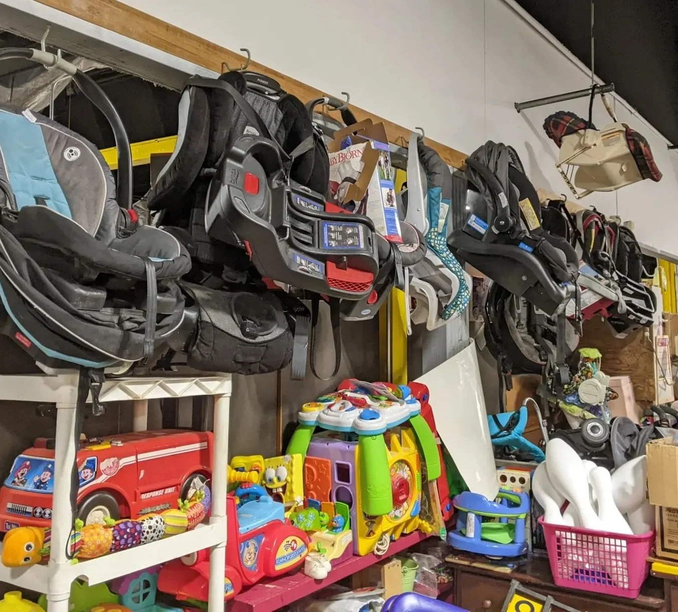 What we sell — Rochester Greenovation
