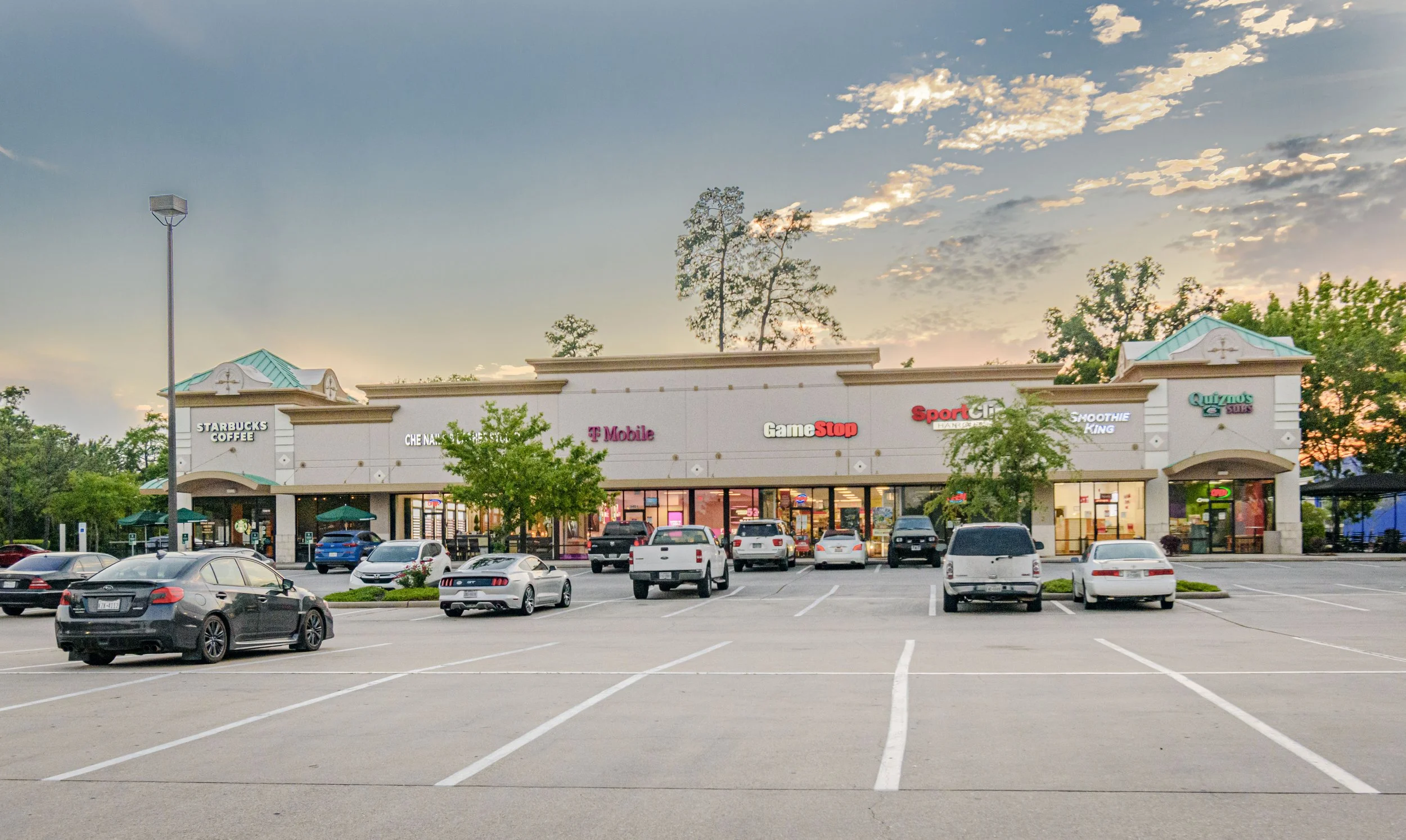 The Shops at Pinecroft — Wulfe & Co. | Commercial Retail Real Estate