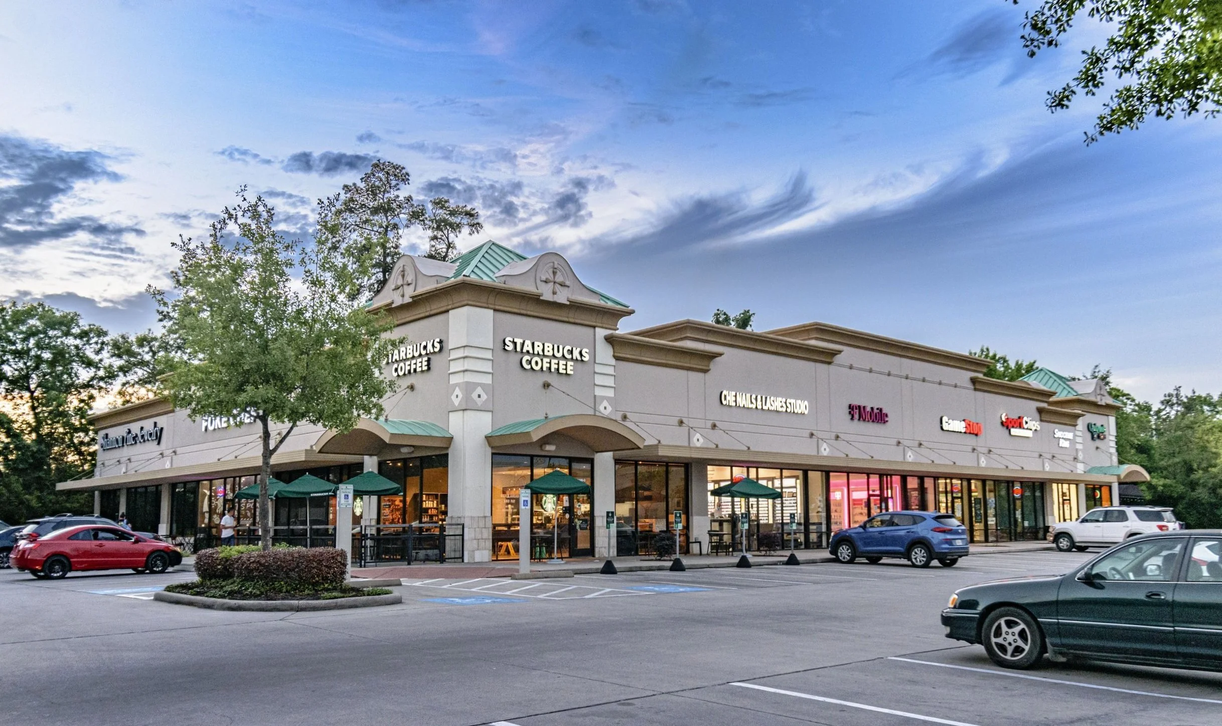 The Shops at Pinecroft — Wulfe & Co. | Commercial Retail Real Estate