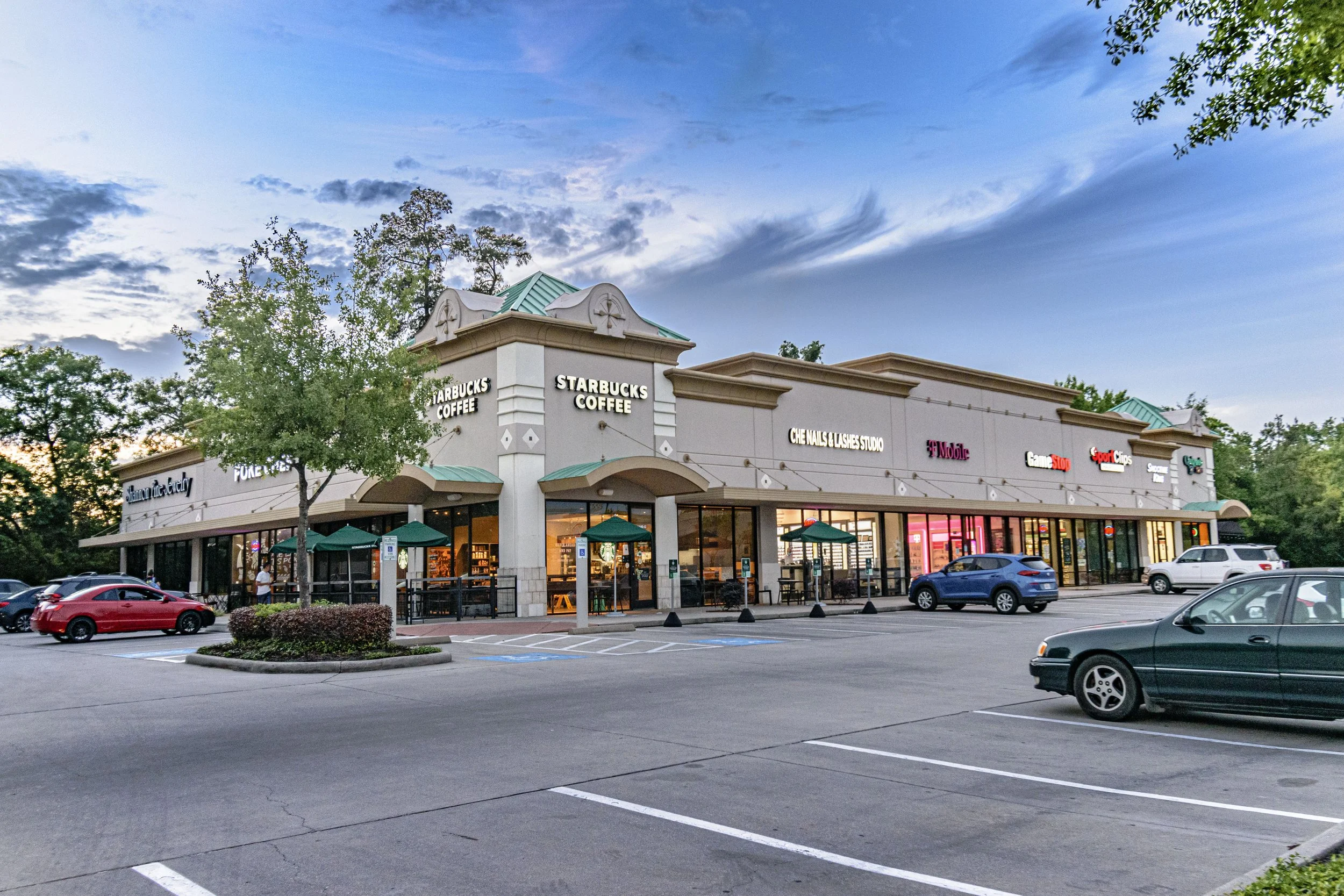 The Shops at Pinecroft — Wulfe & Co. | Commercial Retail Real Estate