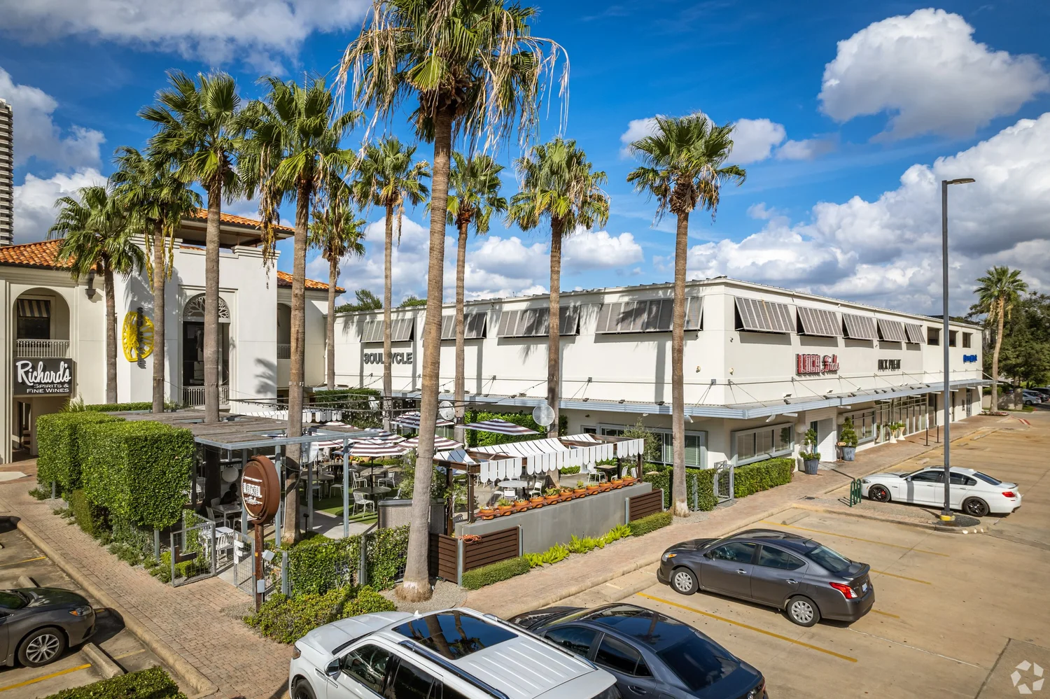 Kirby Oaks — Wulfe & Co. | Commercial Retail Real Estate