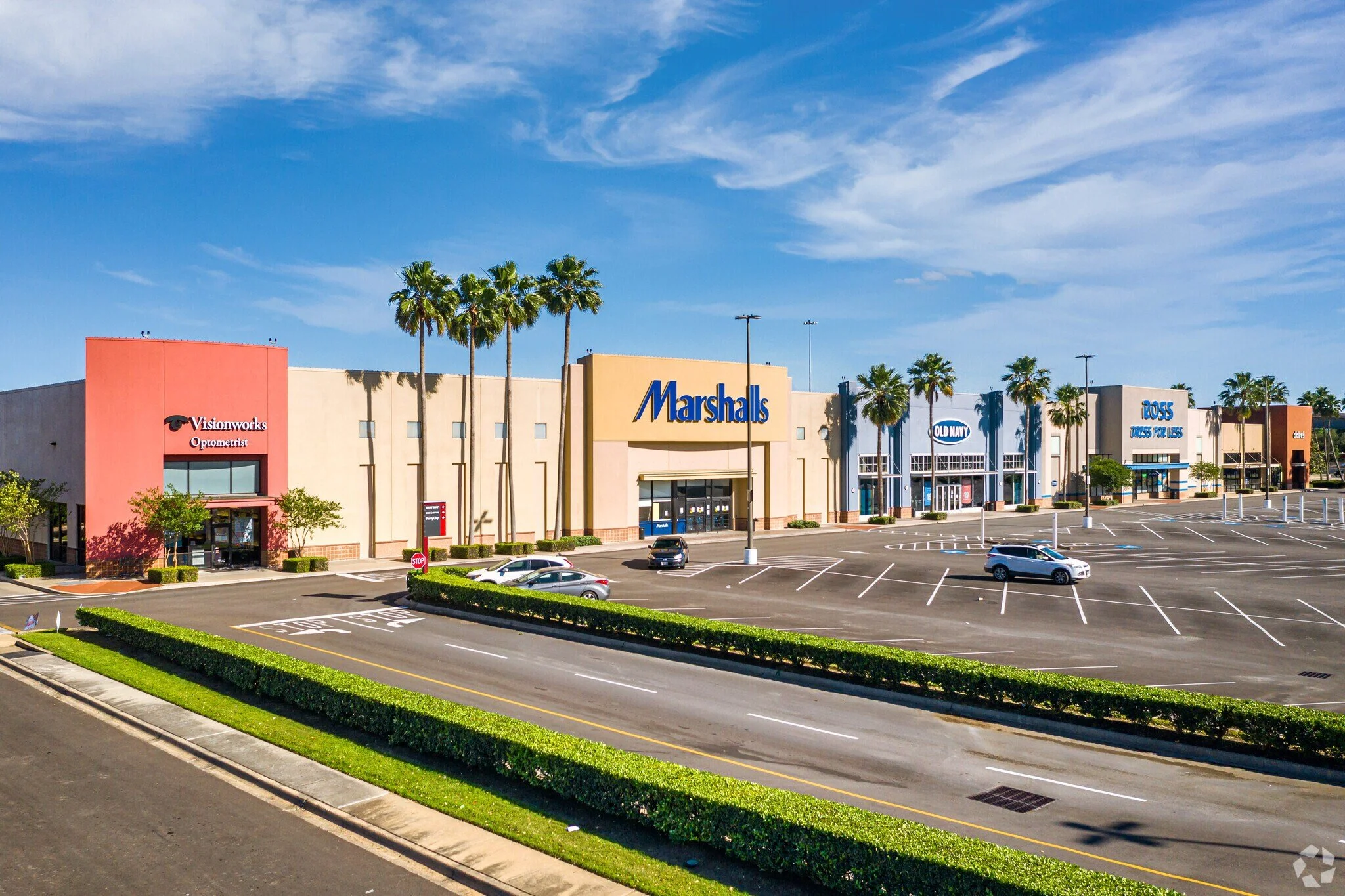 Gulfgate Center — Wulfe & Co. | Commercial Retail Real Estate
