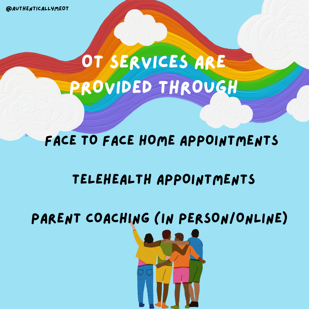 Authentically Me Occupational Therapy