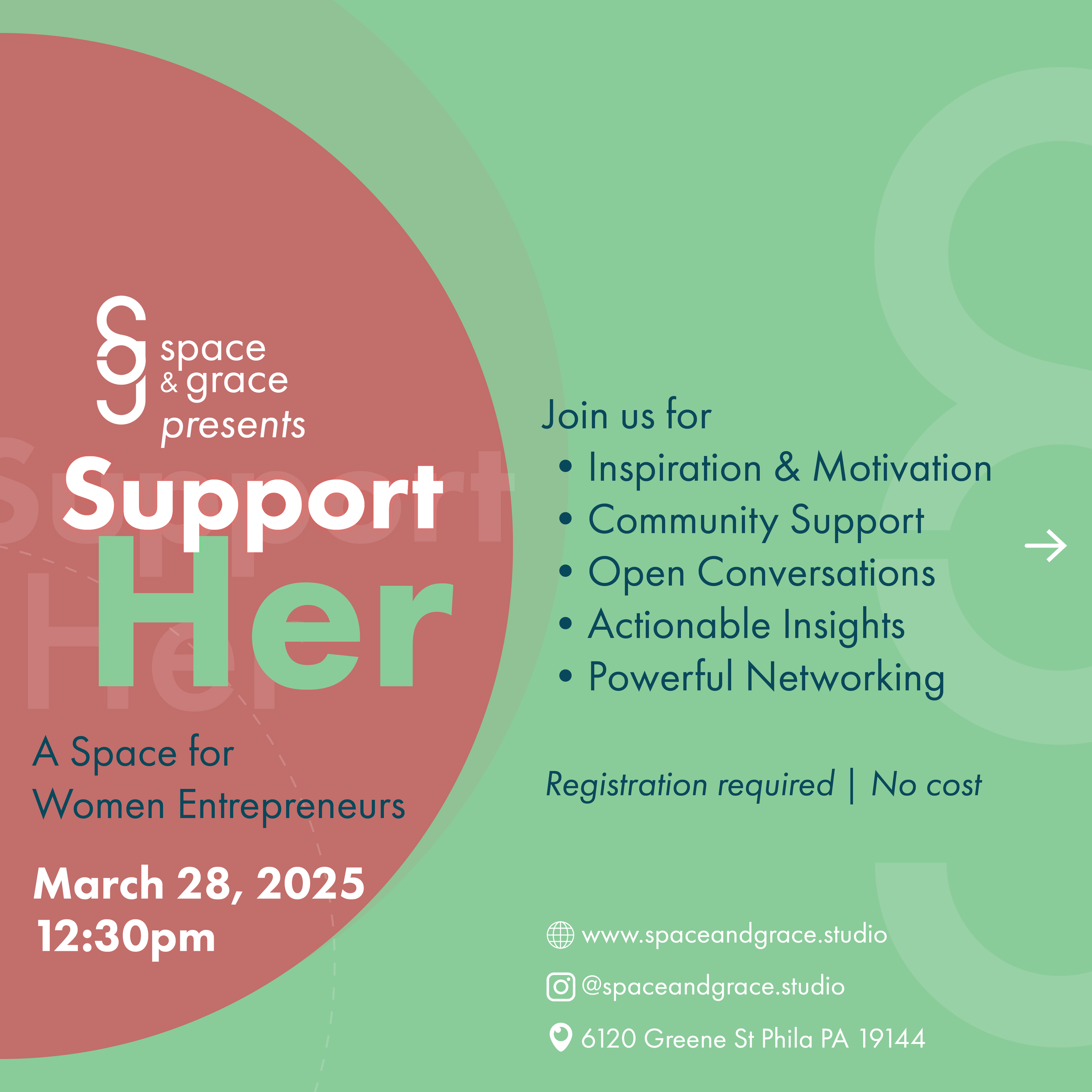 Space and Grace Upcoming Events — Space & Grace Yoga and Wellness