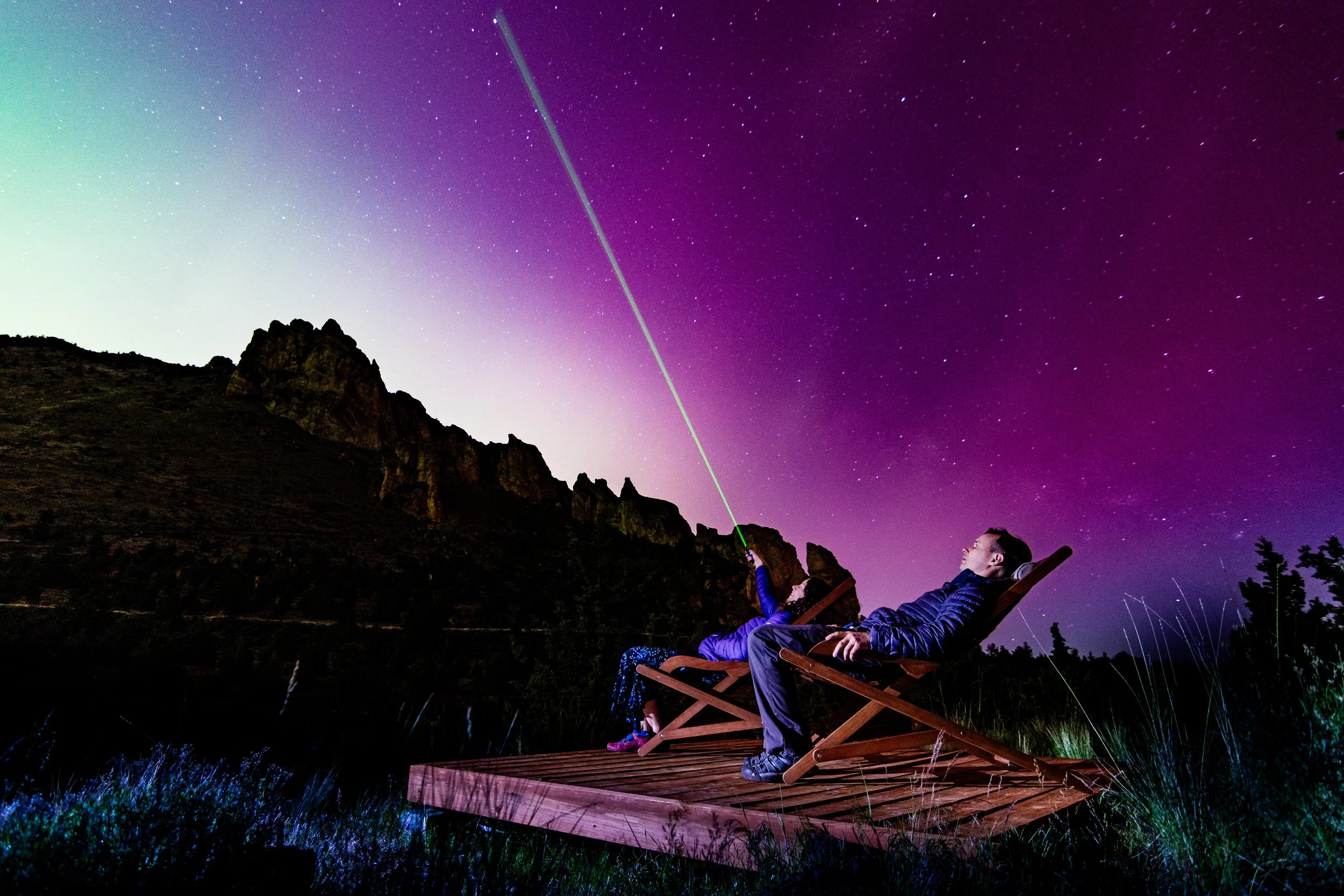 The Spot at Smith Rock