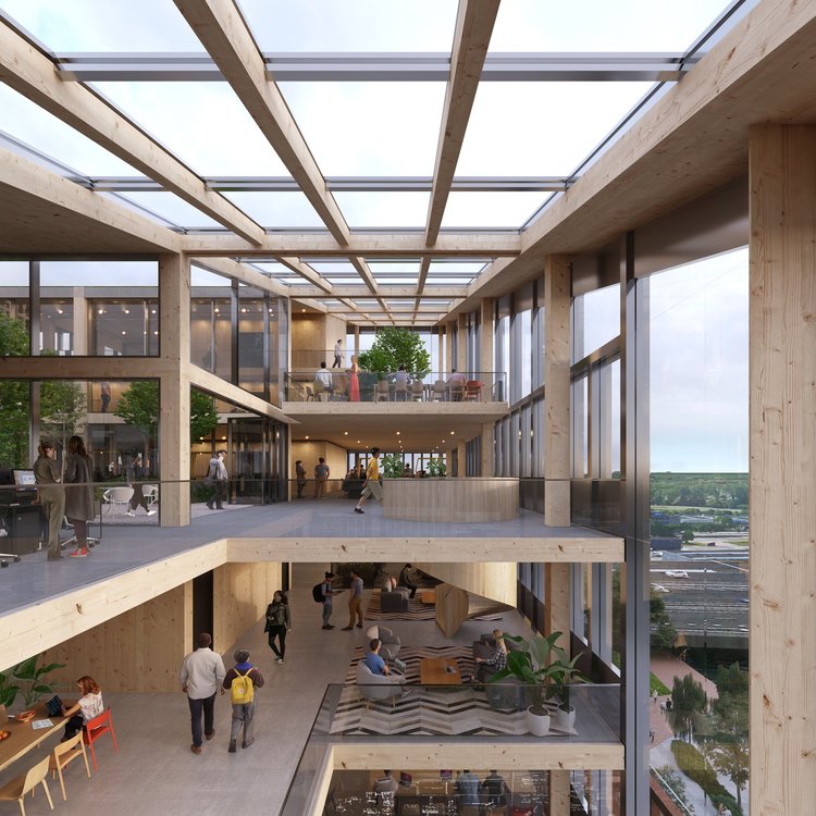 Mecanoo — Reconceptualizing Urban Housing