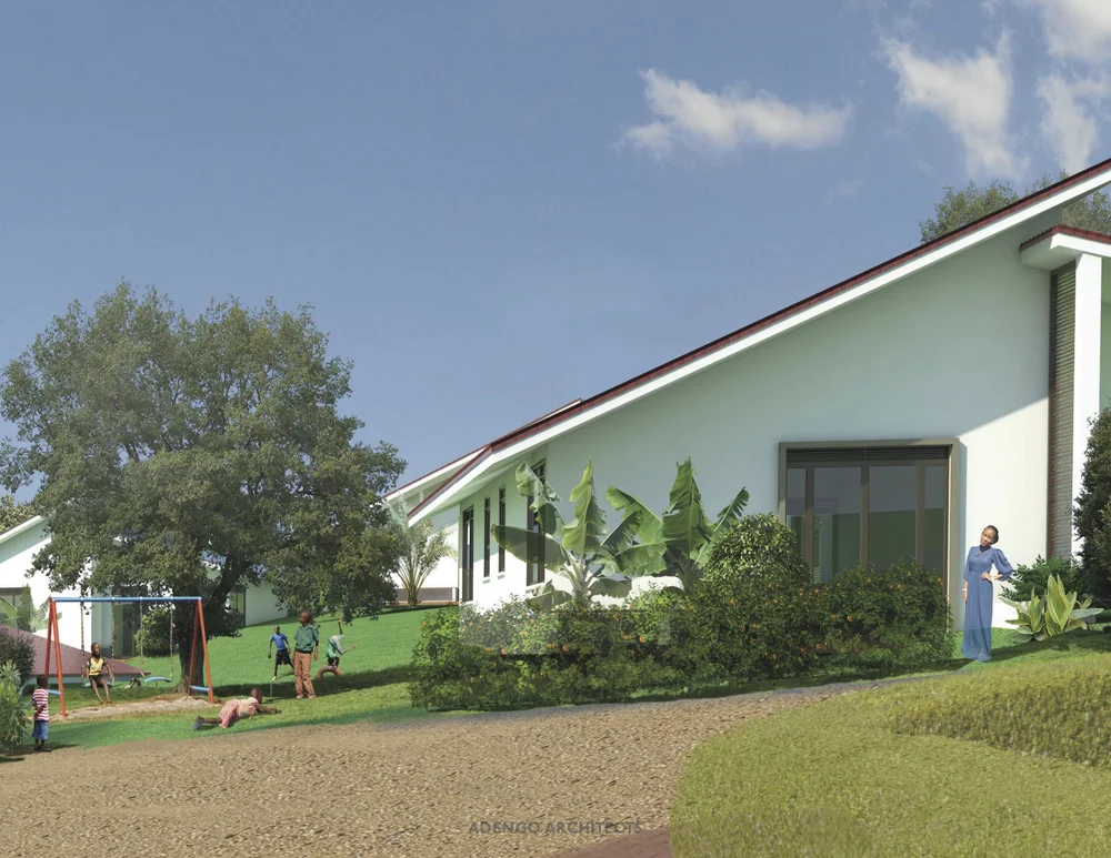 Adengo Architecture — Reconceptualizing Urban Housing