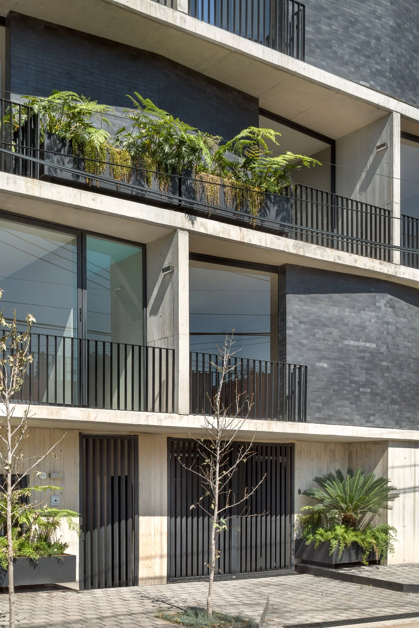 Fernanda Canales Arquitectura — Reconceptualizing Urban Housing