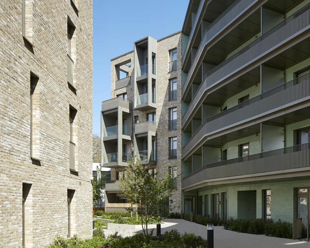 Alison Brooks Architects — Reconceptualizing Urban Housing