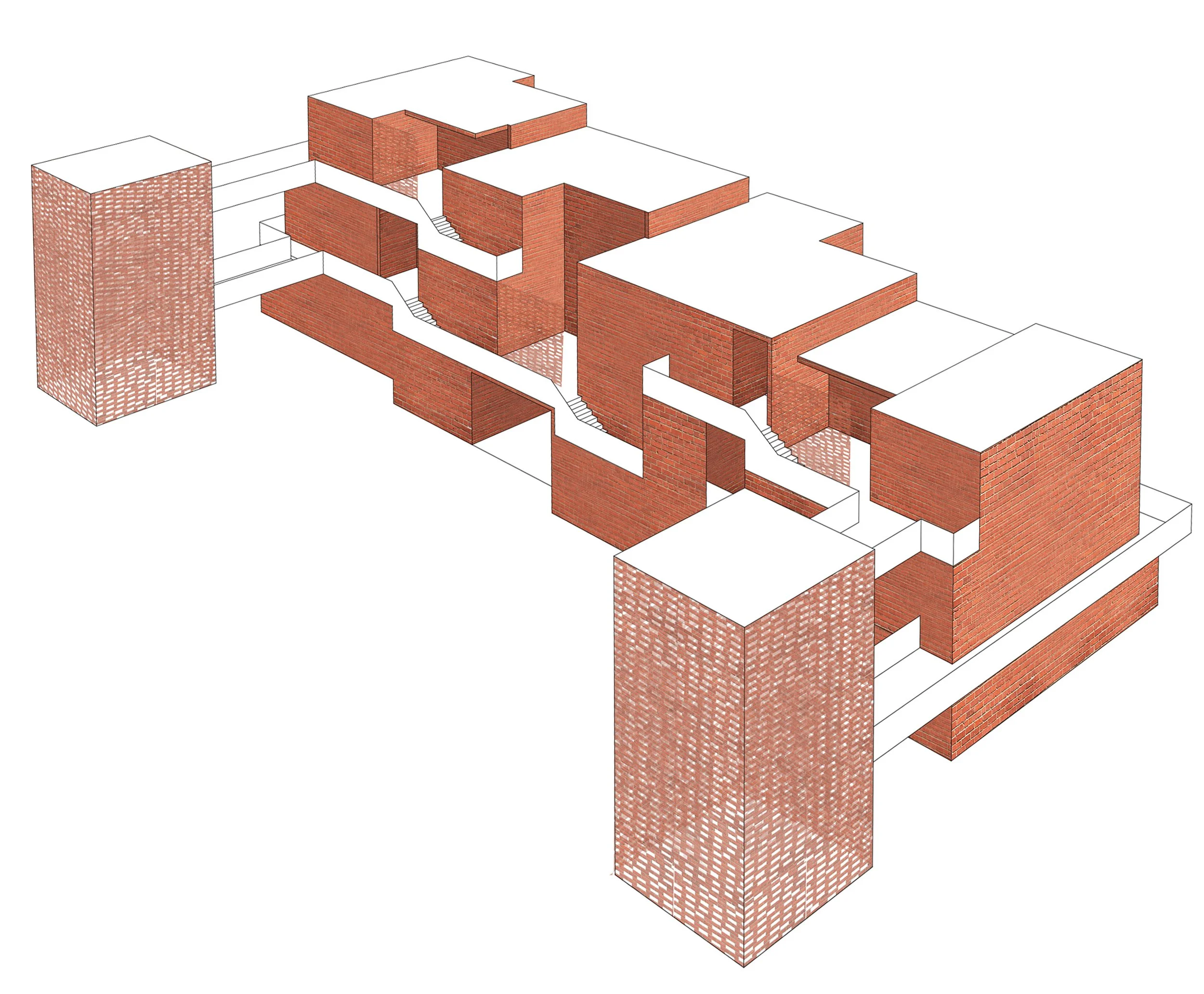 Adengo Architecture — Reconceptualizing Urban Housing